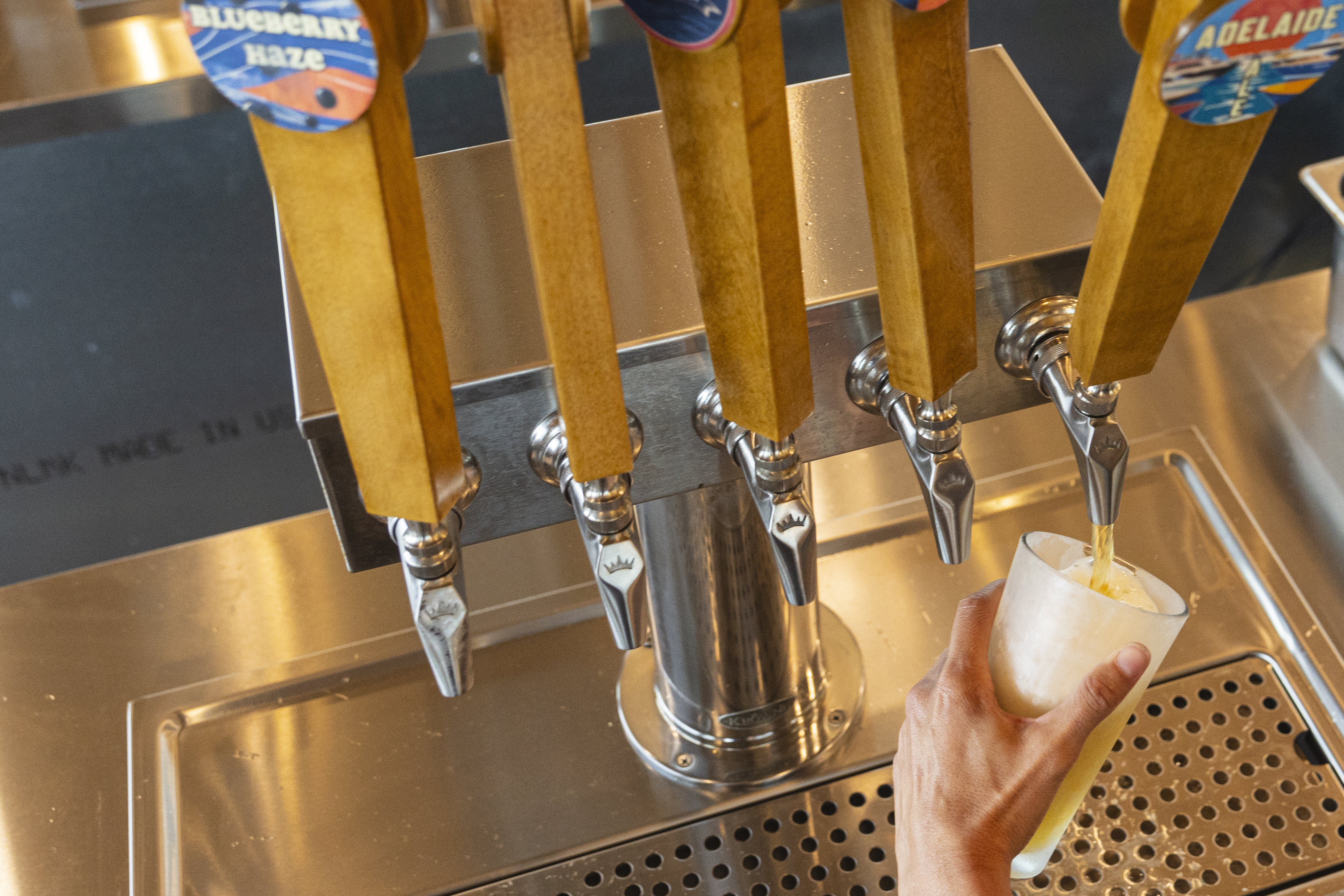 Muskegon Brewing Company opens at Adelaide Pointe - mlive.com