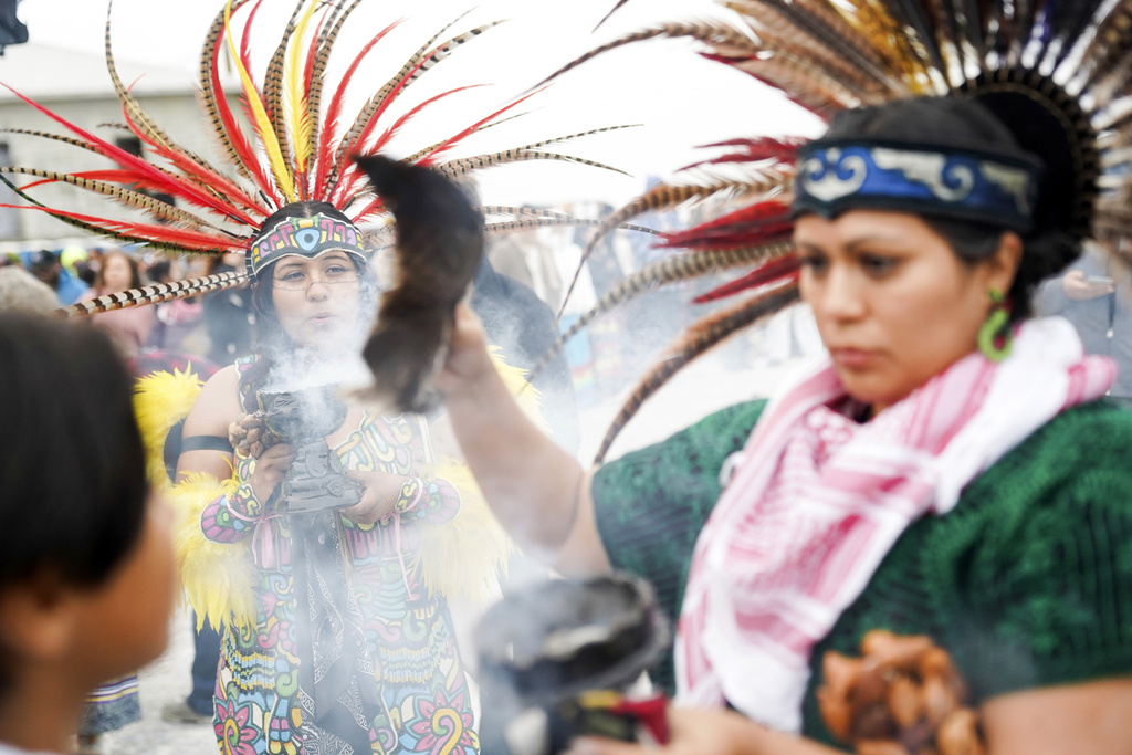 Indigenous Peoples Day 2024 - oregonlive.com