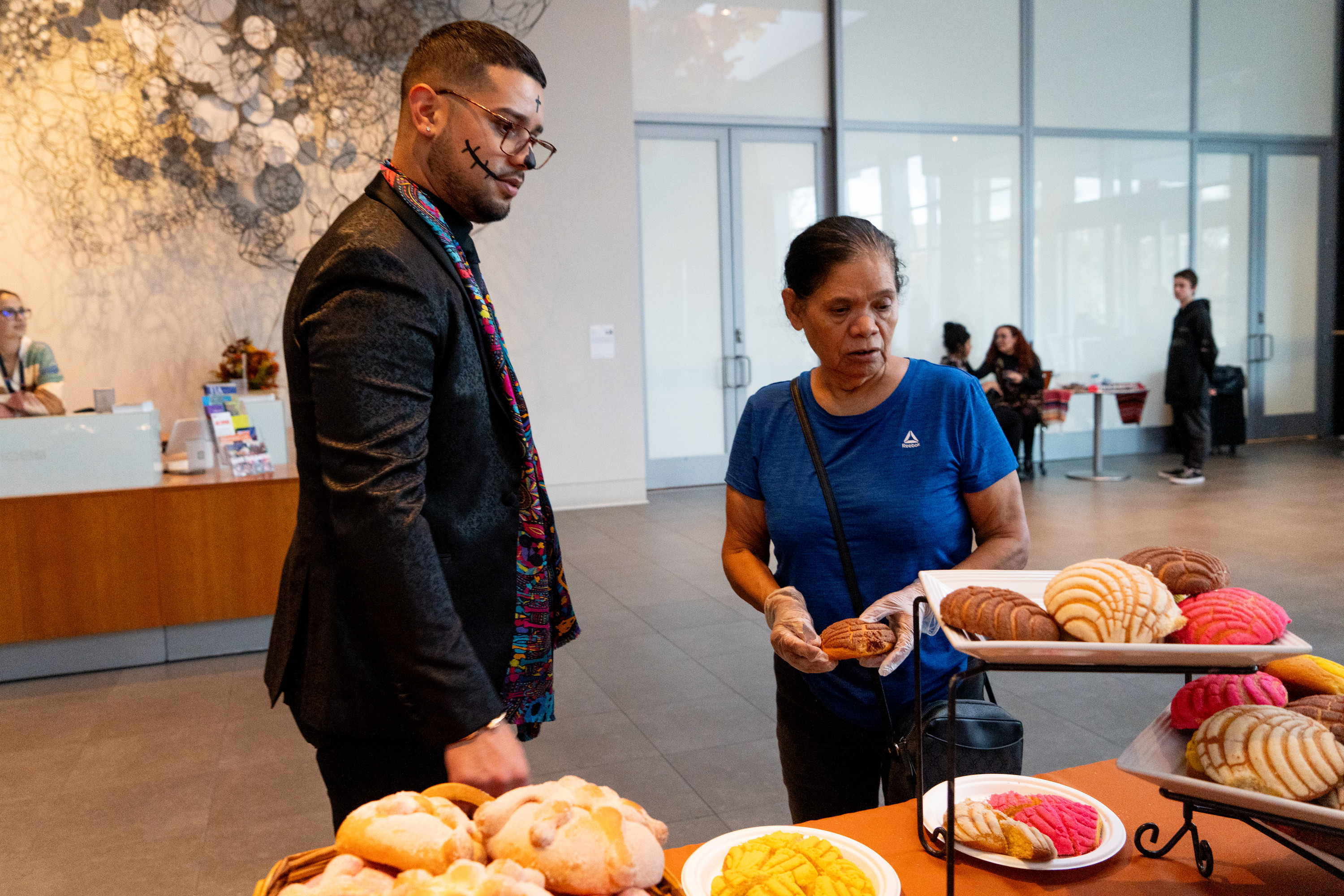 Dia De Los Muertos in Flint - mlive.com