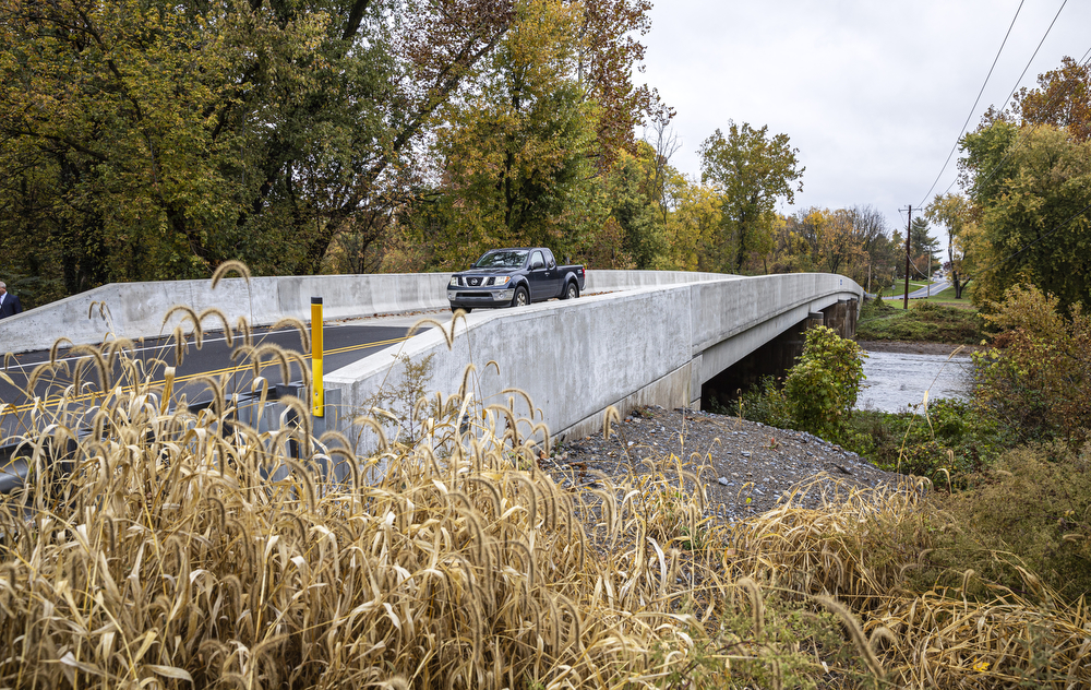 Dauphin County-owned bridges in good condition - pennlive.com