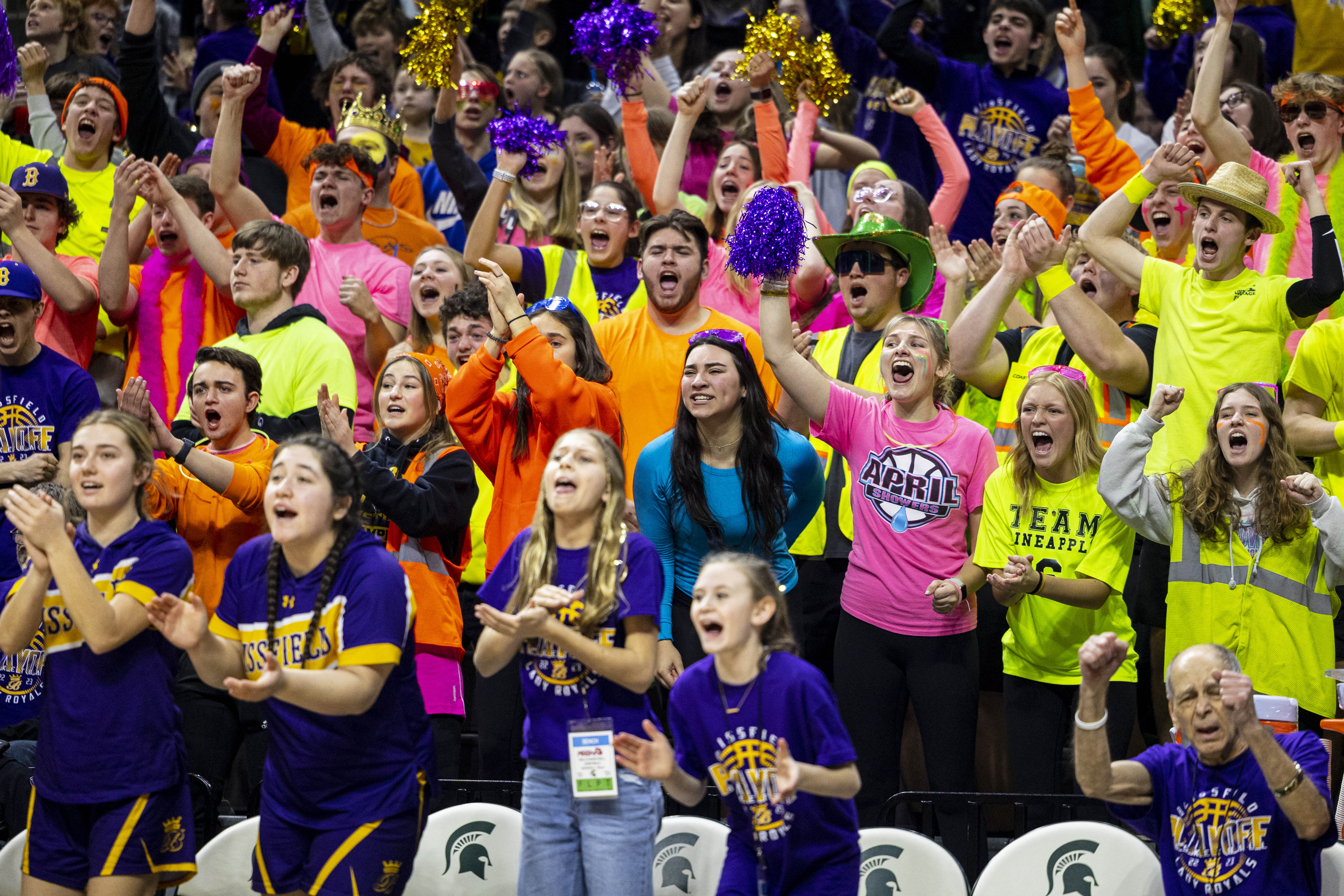 Blissfield defeats Madison Heights Bishop Foley to advance to MHSAA D3 ...