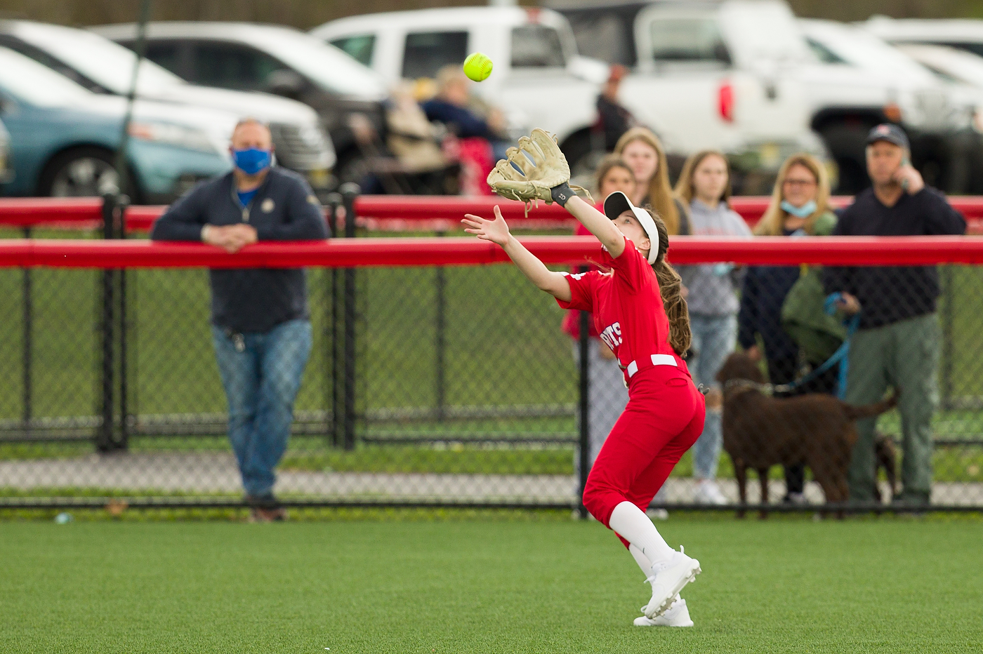 High School Softball: Newton vs. Lenape Valley - nj.com