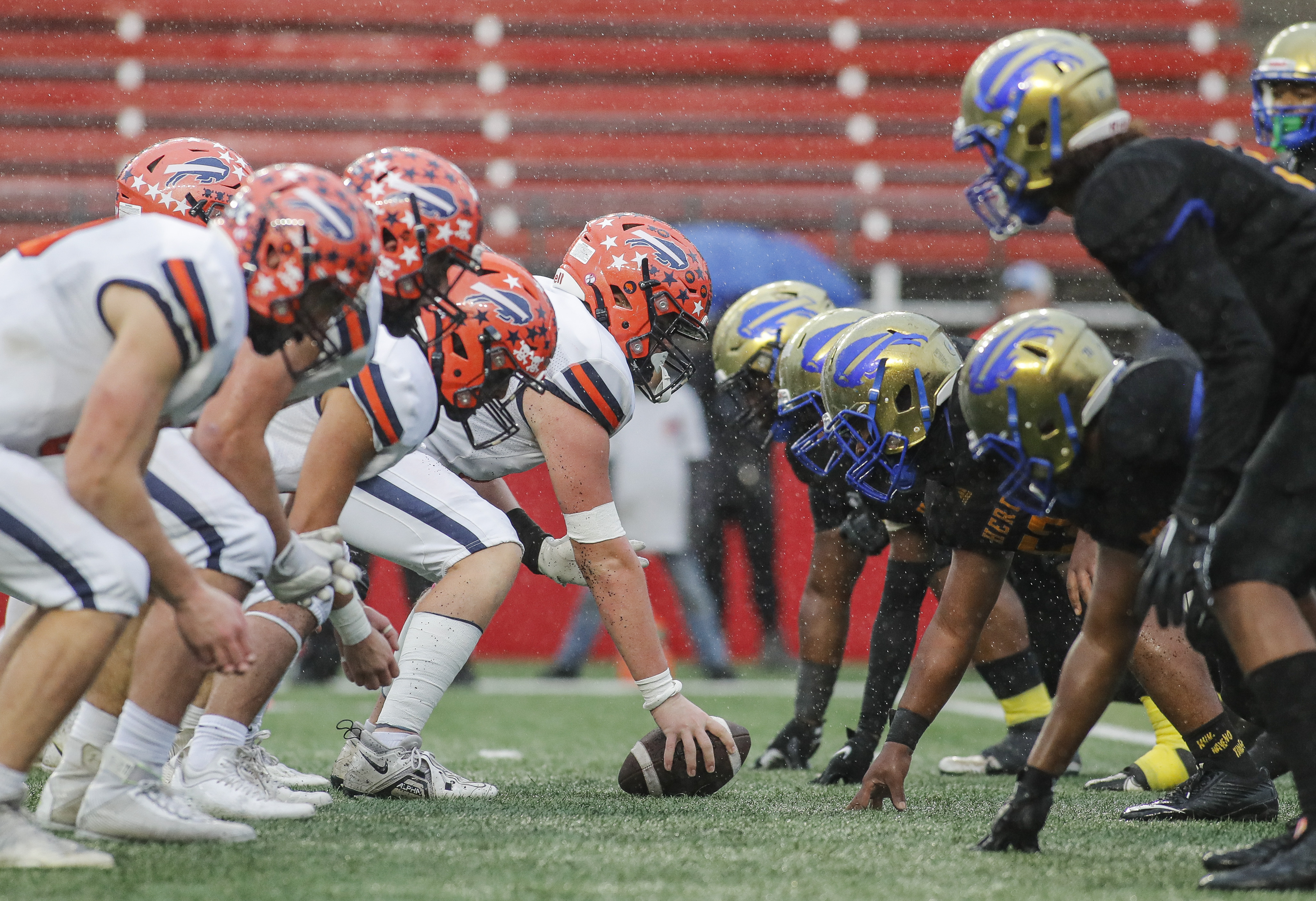 Football: NJSIAA Group 1 Championship, Mountain Lakes vs. Woodbury - nj.com