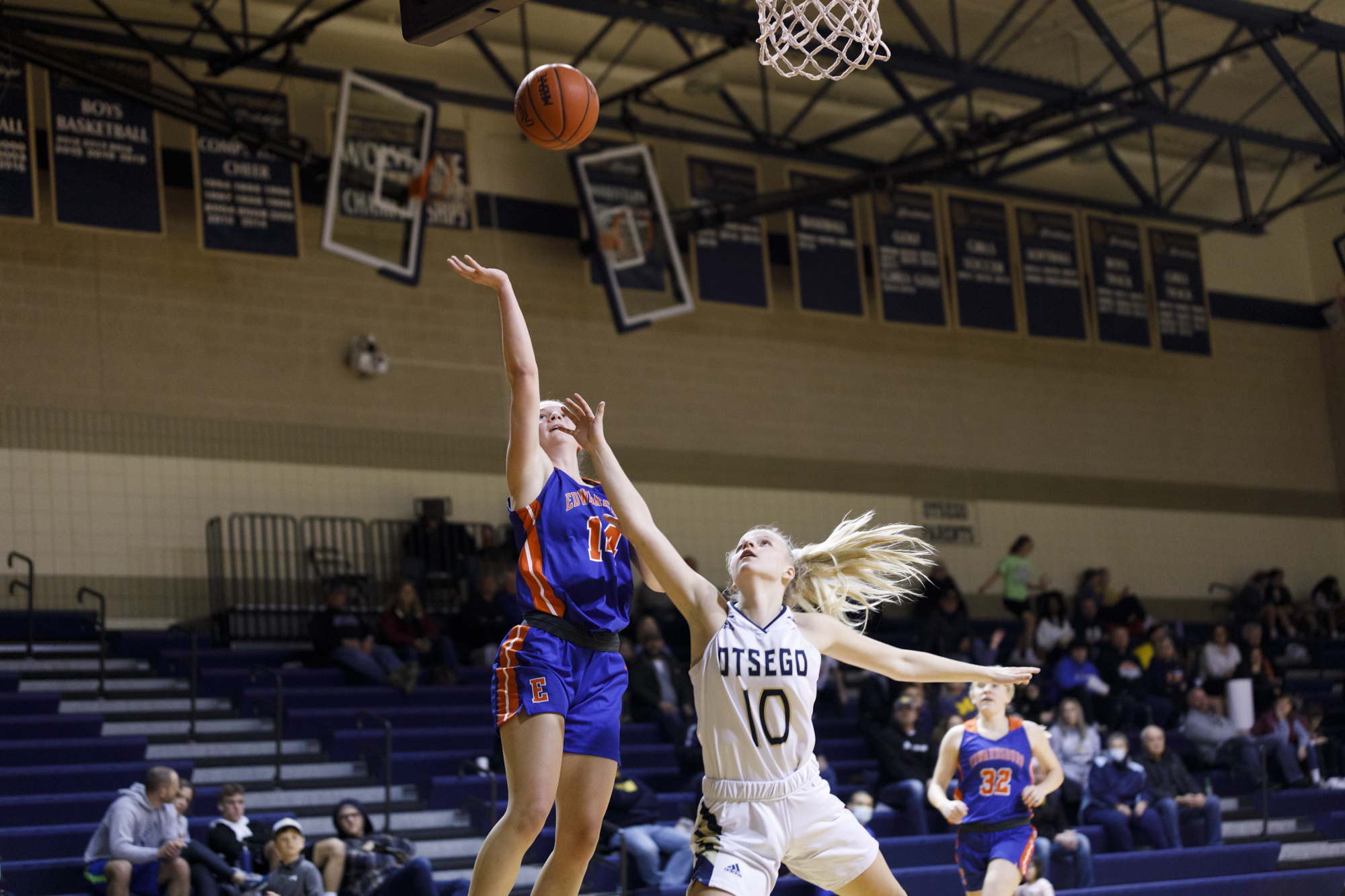 Edwardsburg at Otsego basketball - mlive.com