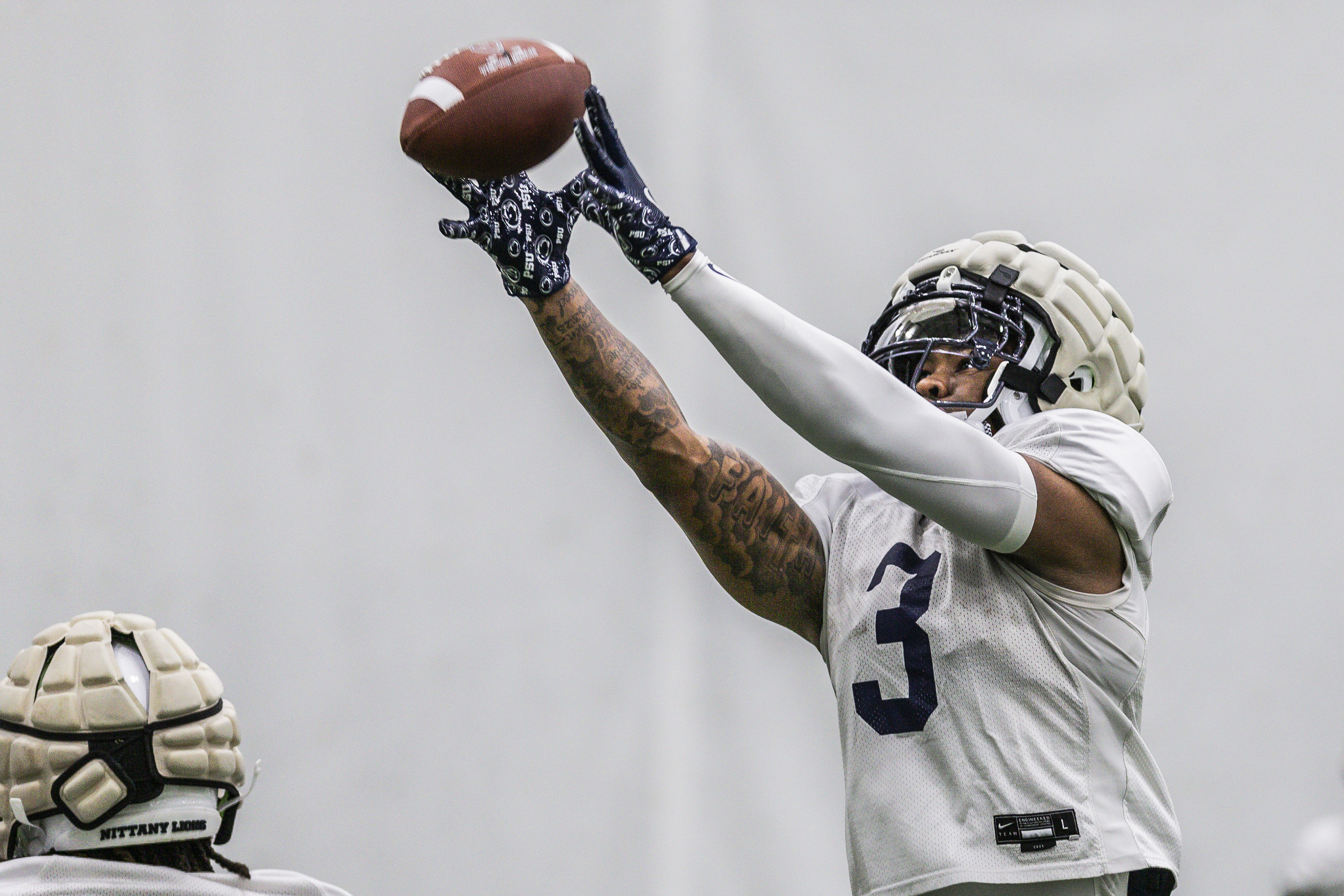Penn State football practice, April 1, 2025 - pennlive.com