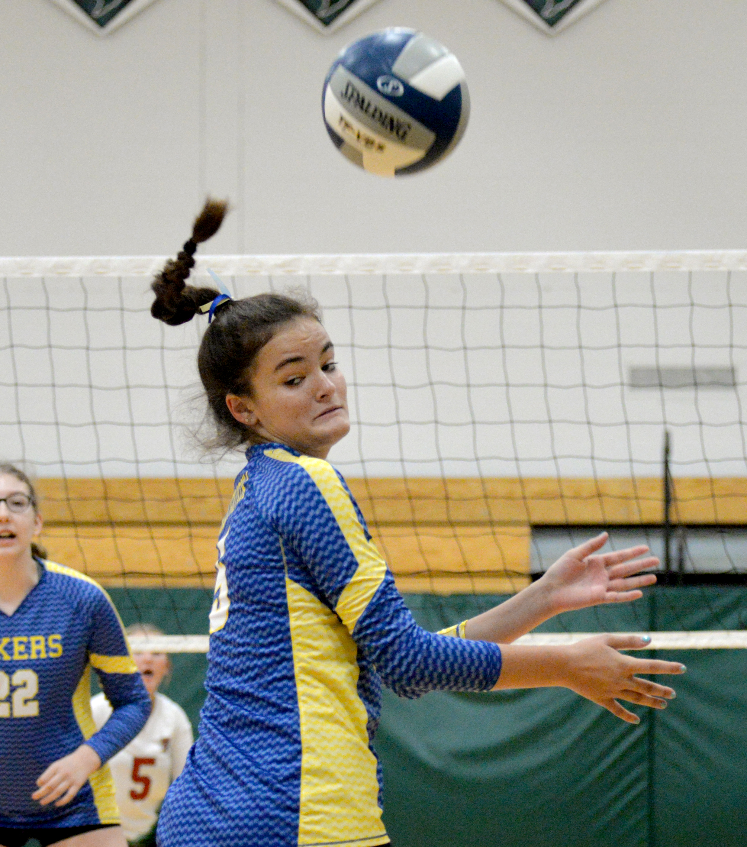 Fayetteville Manlius Hornet's Nest Volleyball Tournament - syracuse.com