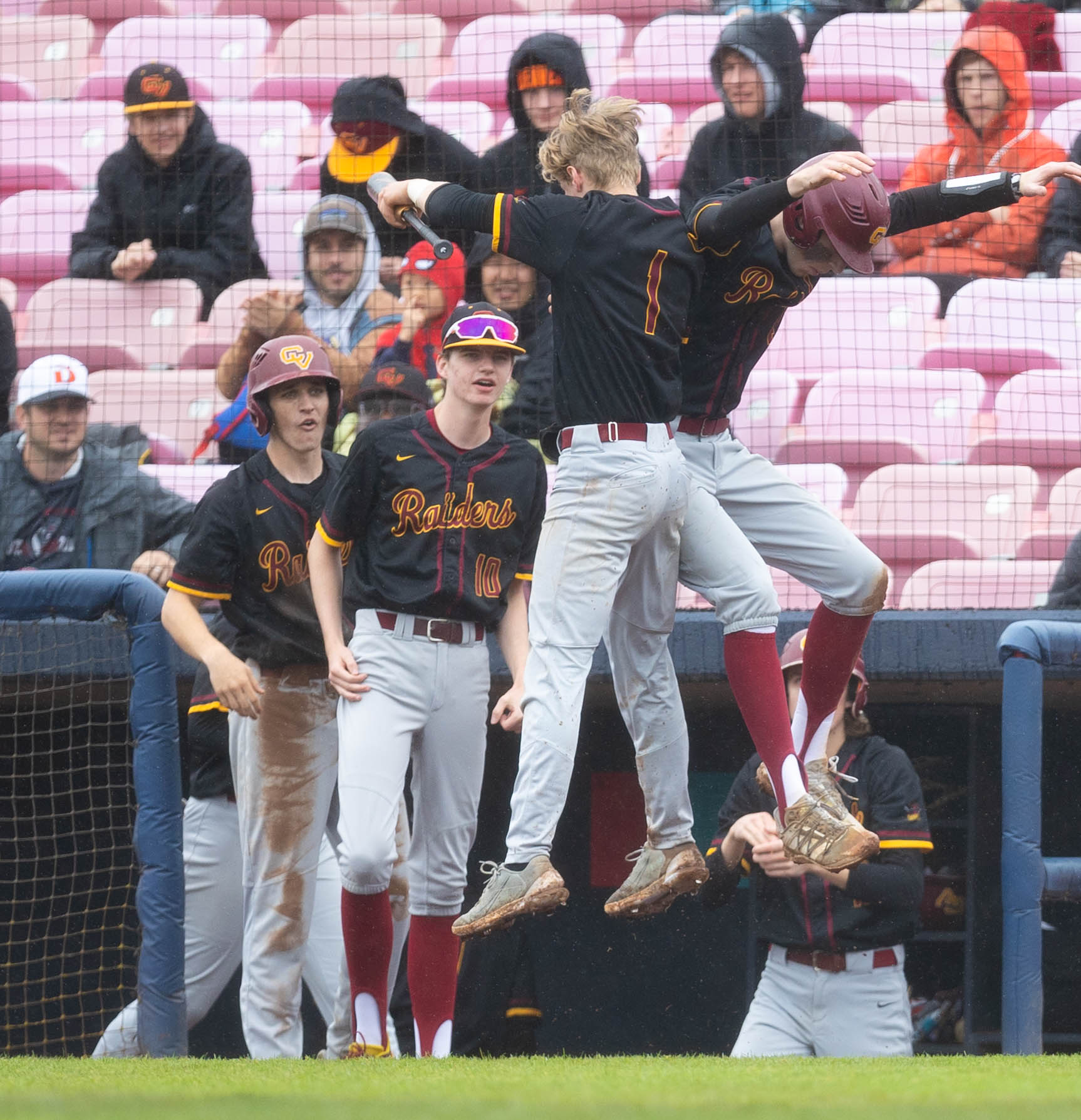Baseball: Crescent Valley beats Lebanon for Class 5A state title ...
