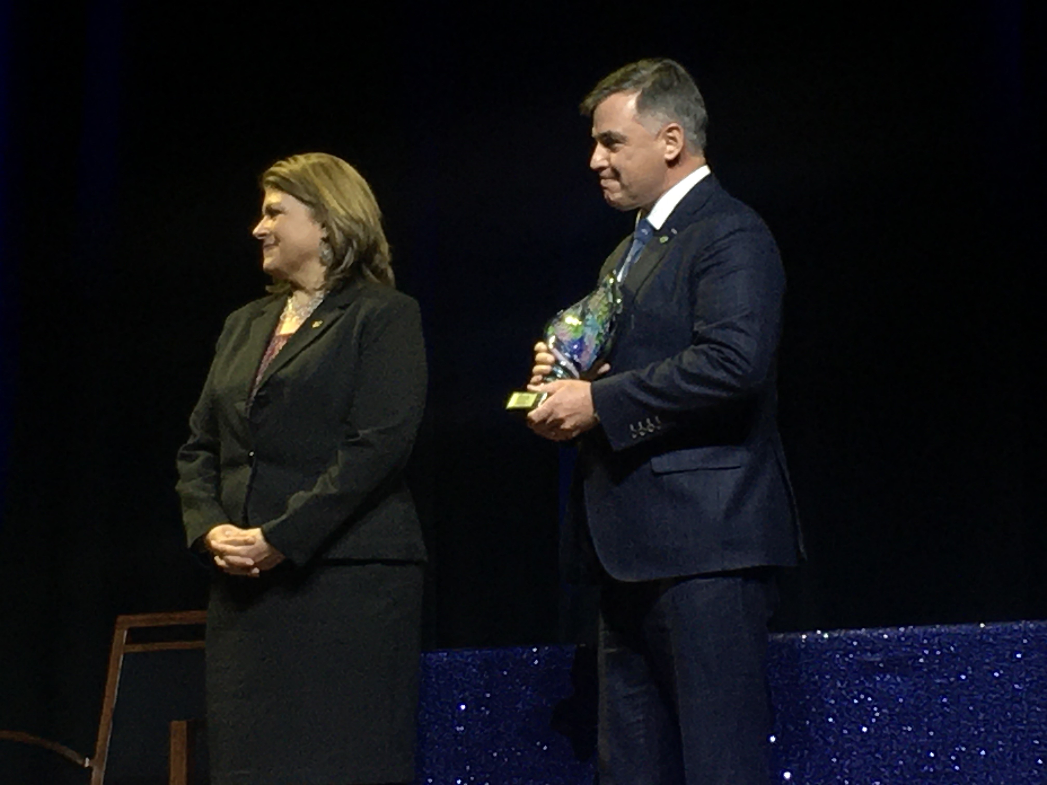 2021 Art of Achievement Awards at The Capitol Theatre in Flint - mlive.com