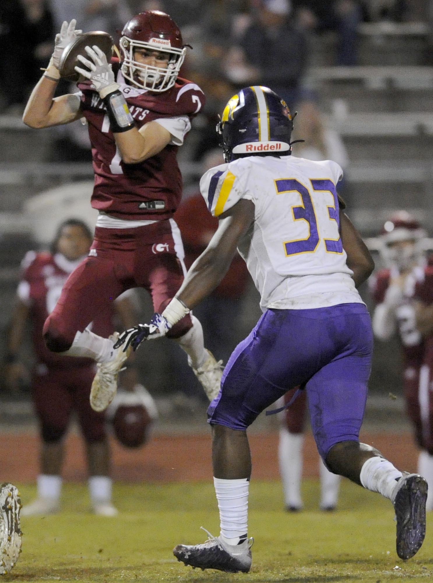 Pleasant Valley - Guntersville Football - al.com