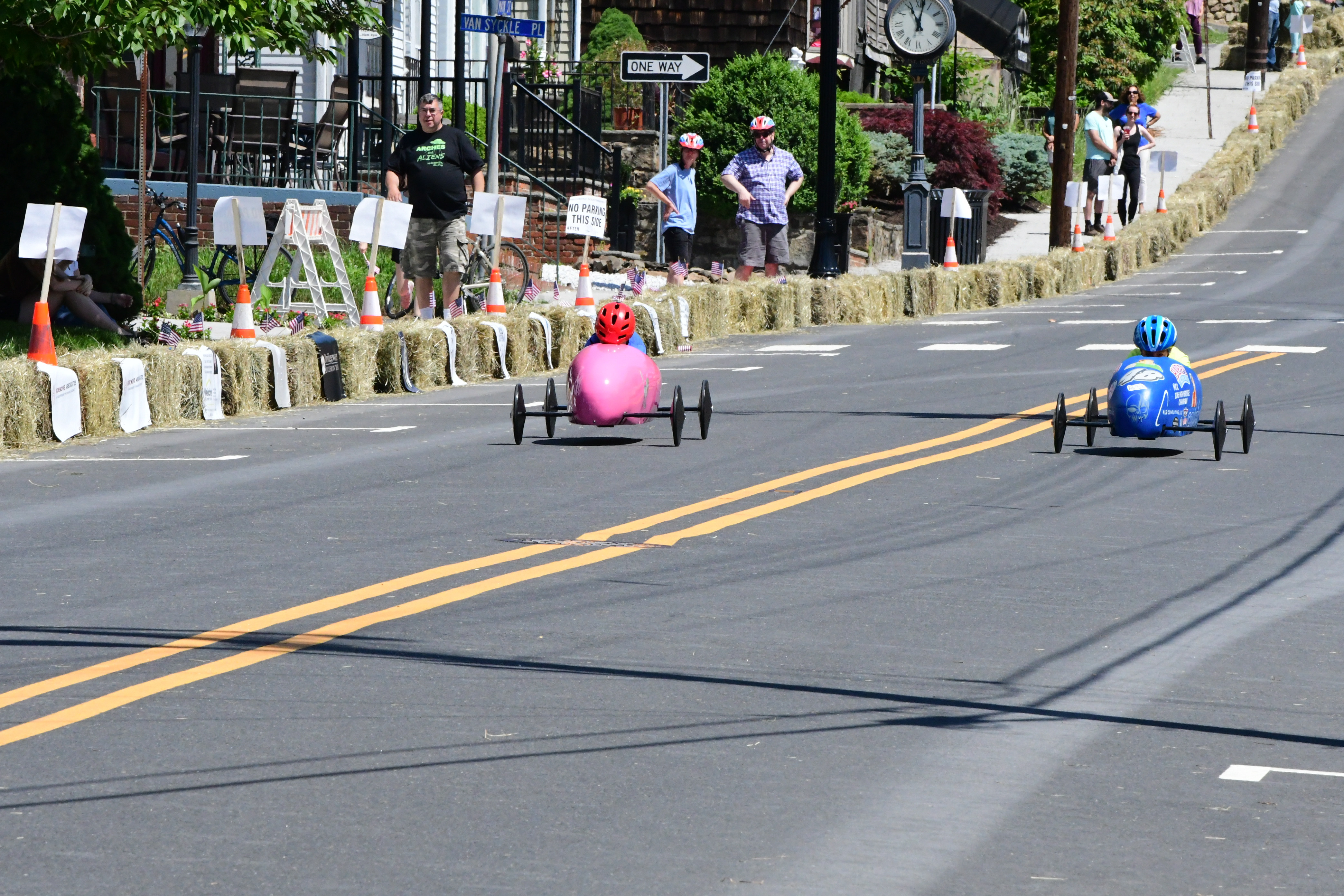 High Bridge 14th Annual Soap Box Derby - nj.com