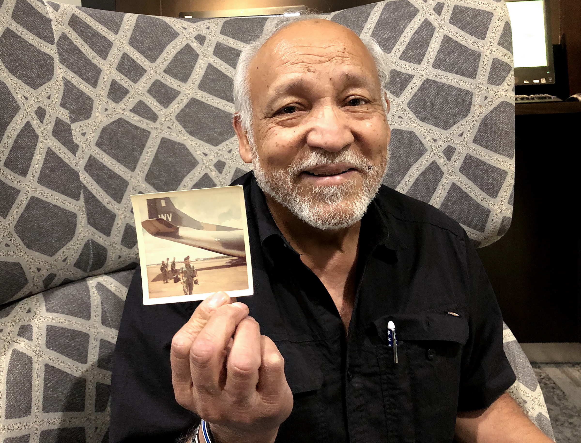William H. Sargeant, Vietnam War hero - nj.com