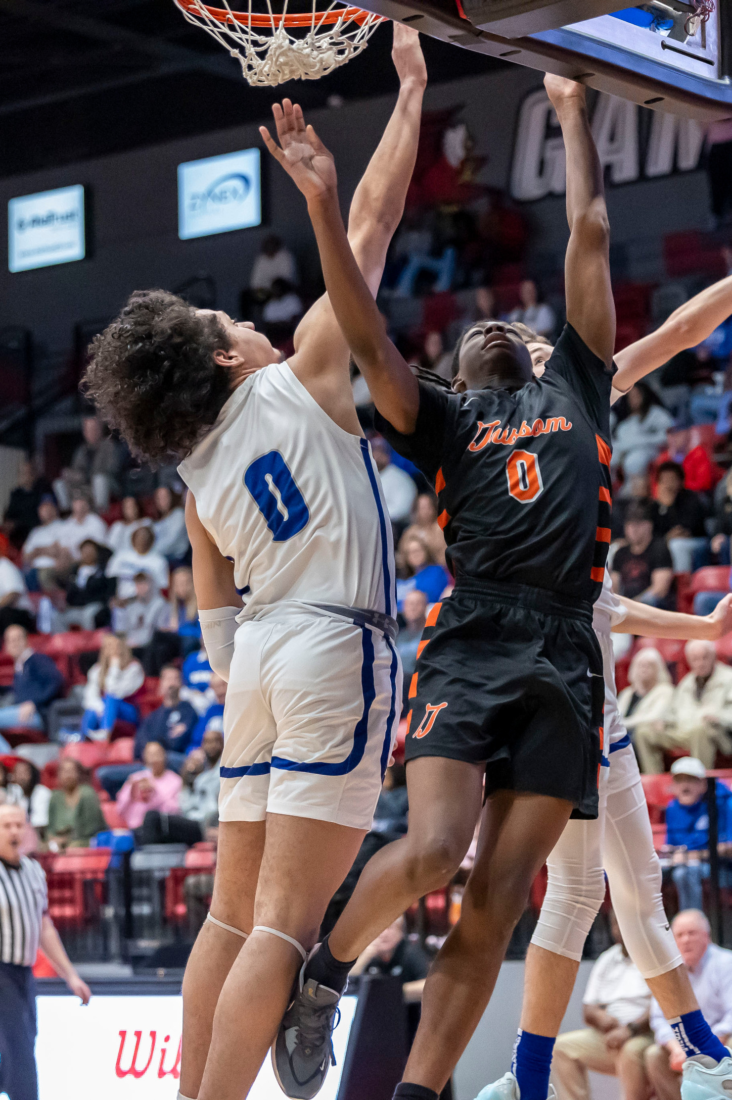 AHSAA NE Regional Basketball-7A Boys - al.com