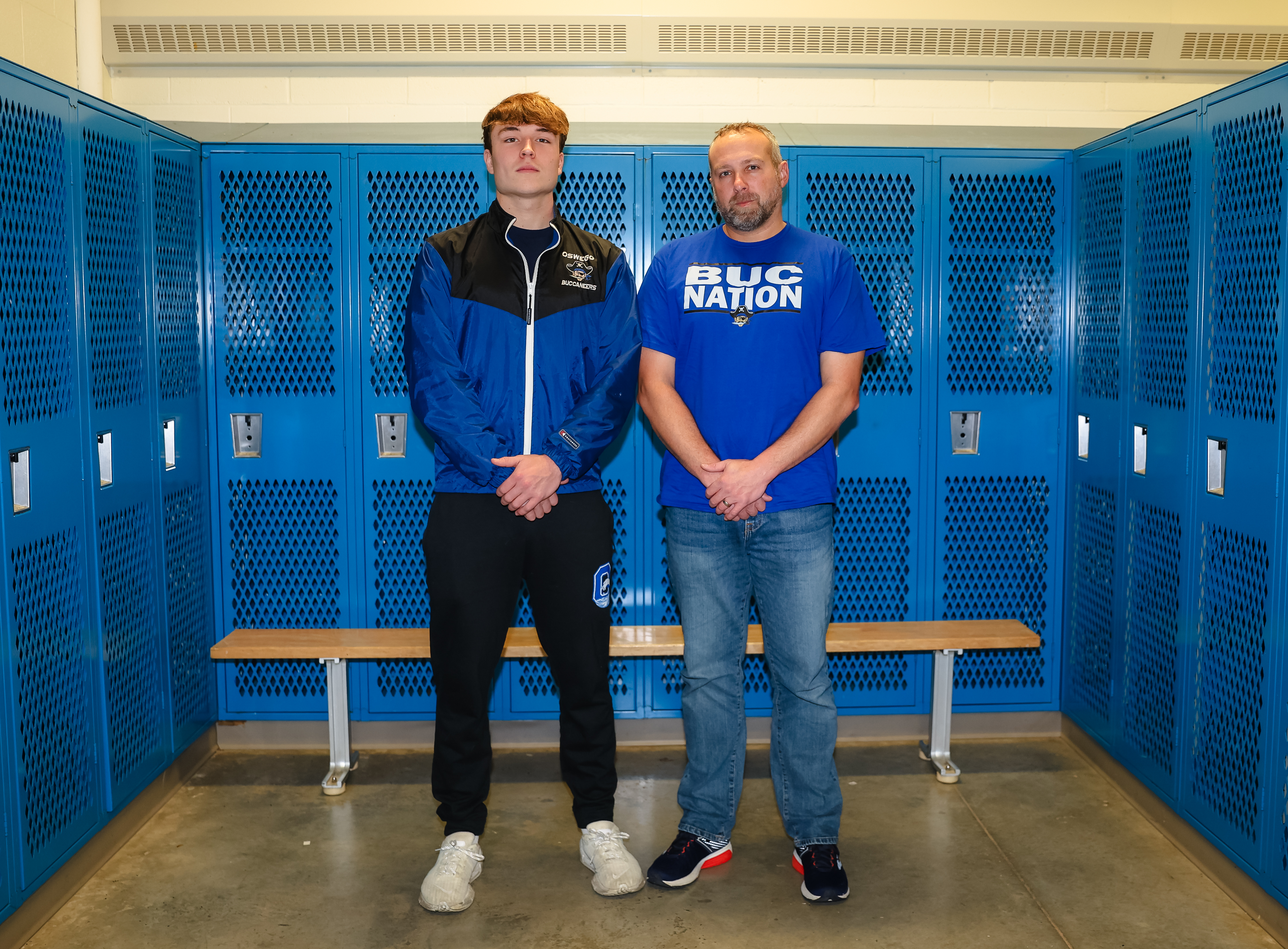 Syracuse.com winter sports media day 2024-25: Boys swimming and diving ...