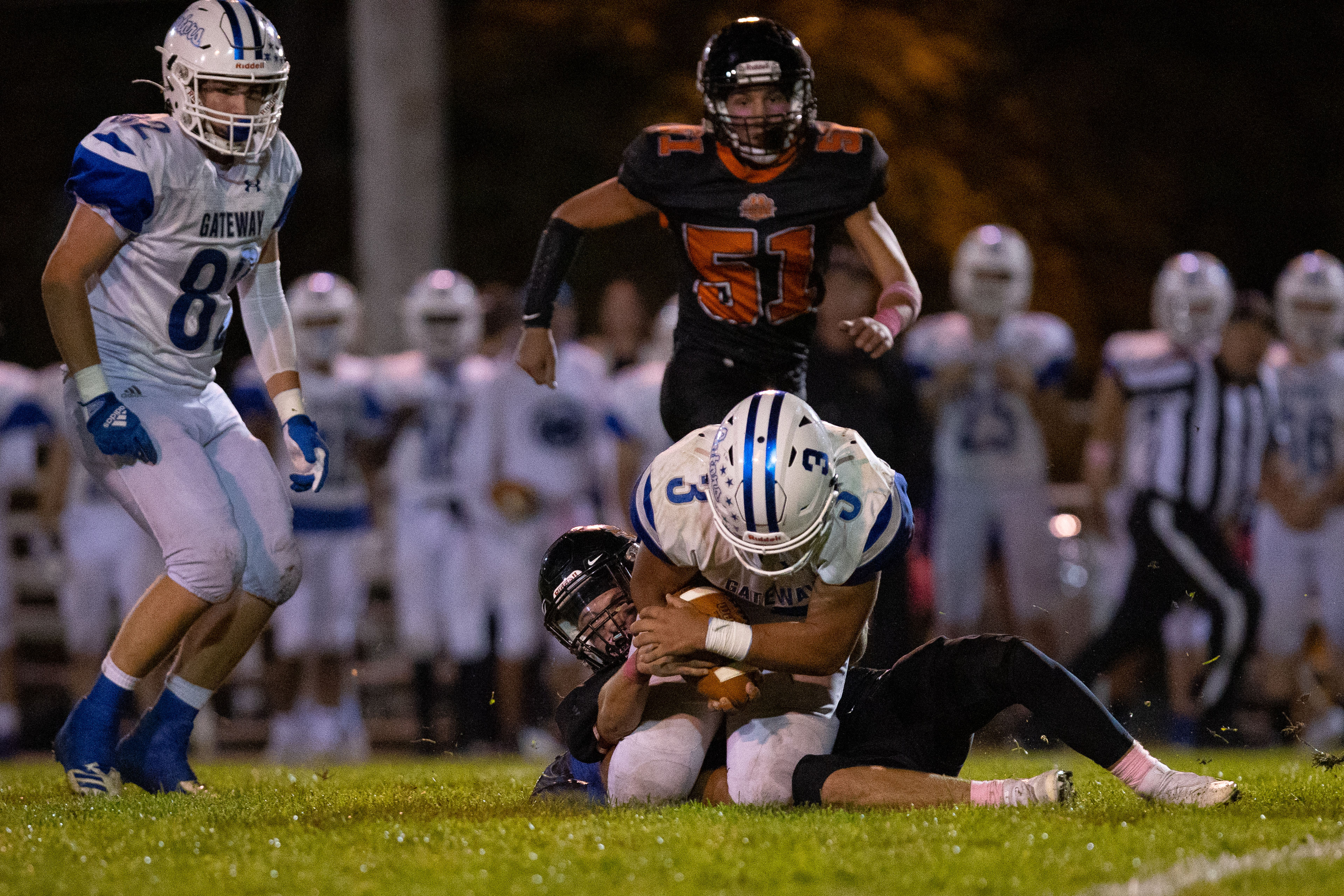 HS Football: Gateway at Pitman, Fri. Oct. 14. - nj.com
