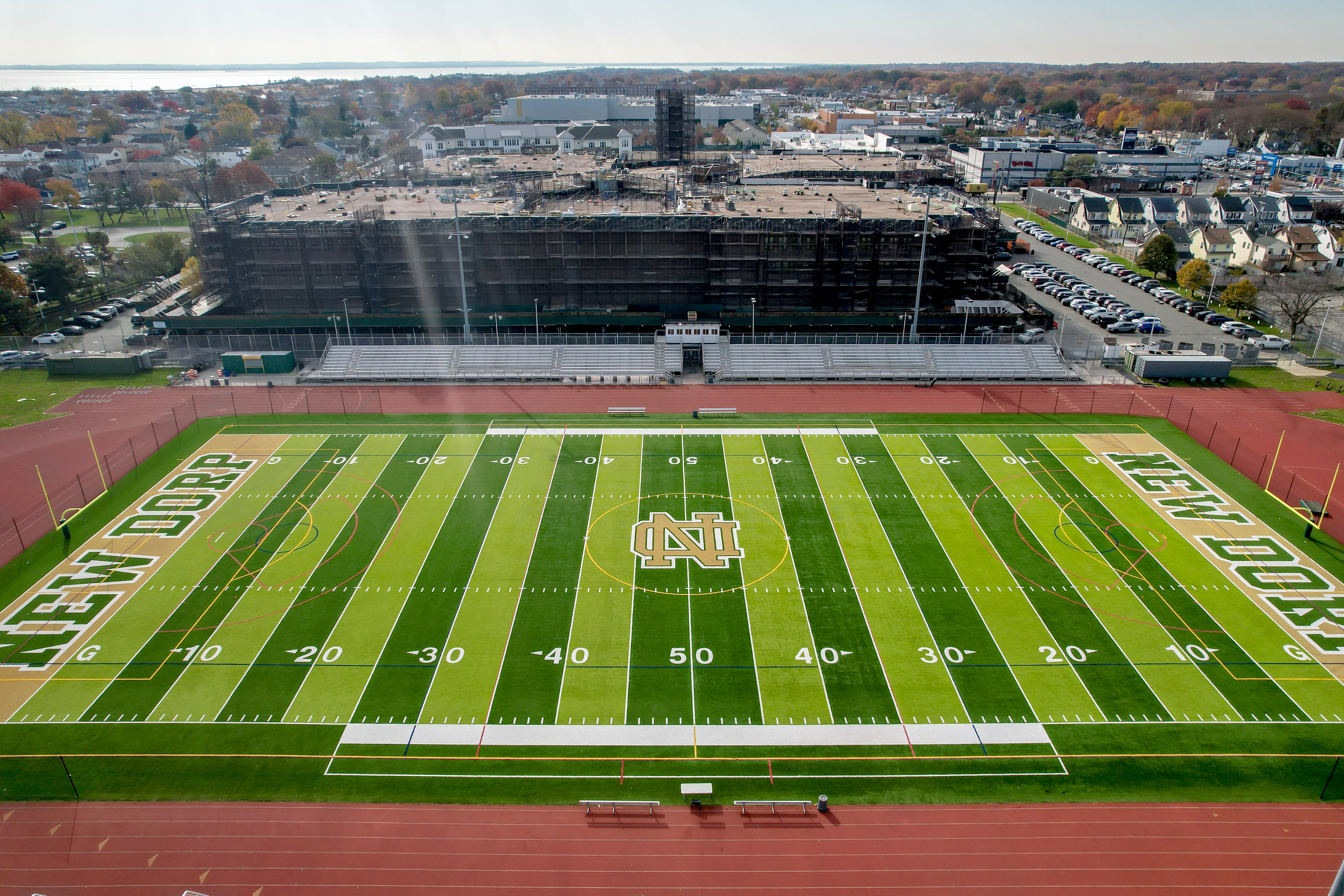 Gridiron Grandeur: New Dorp High School - silive.com