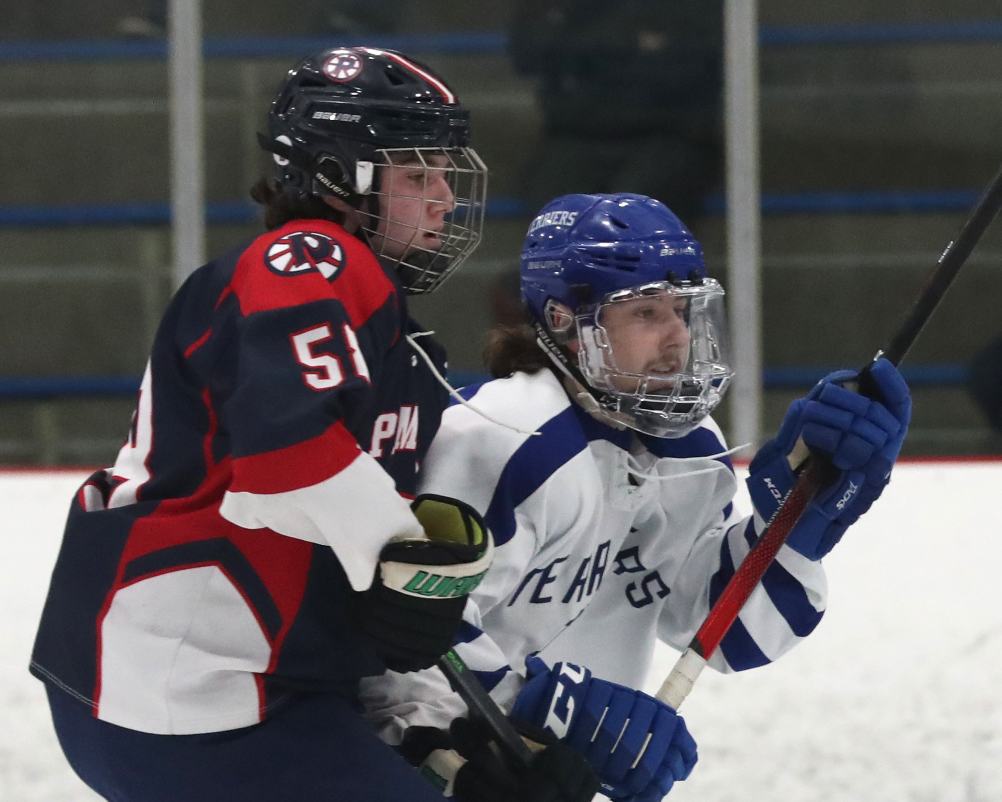 Pembroke vs West Springfield Hockey - masslive.com