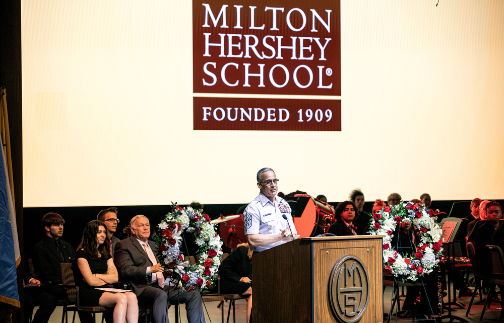 Ramon Colon-Lopez, Senior Enlisted Advisor to the Chairman of the Joint ...