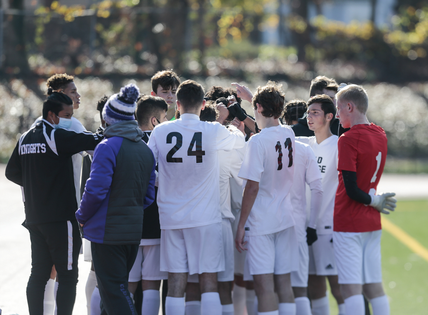 Old Bridge plays East Brunswick in the Central East Group 4 State ...