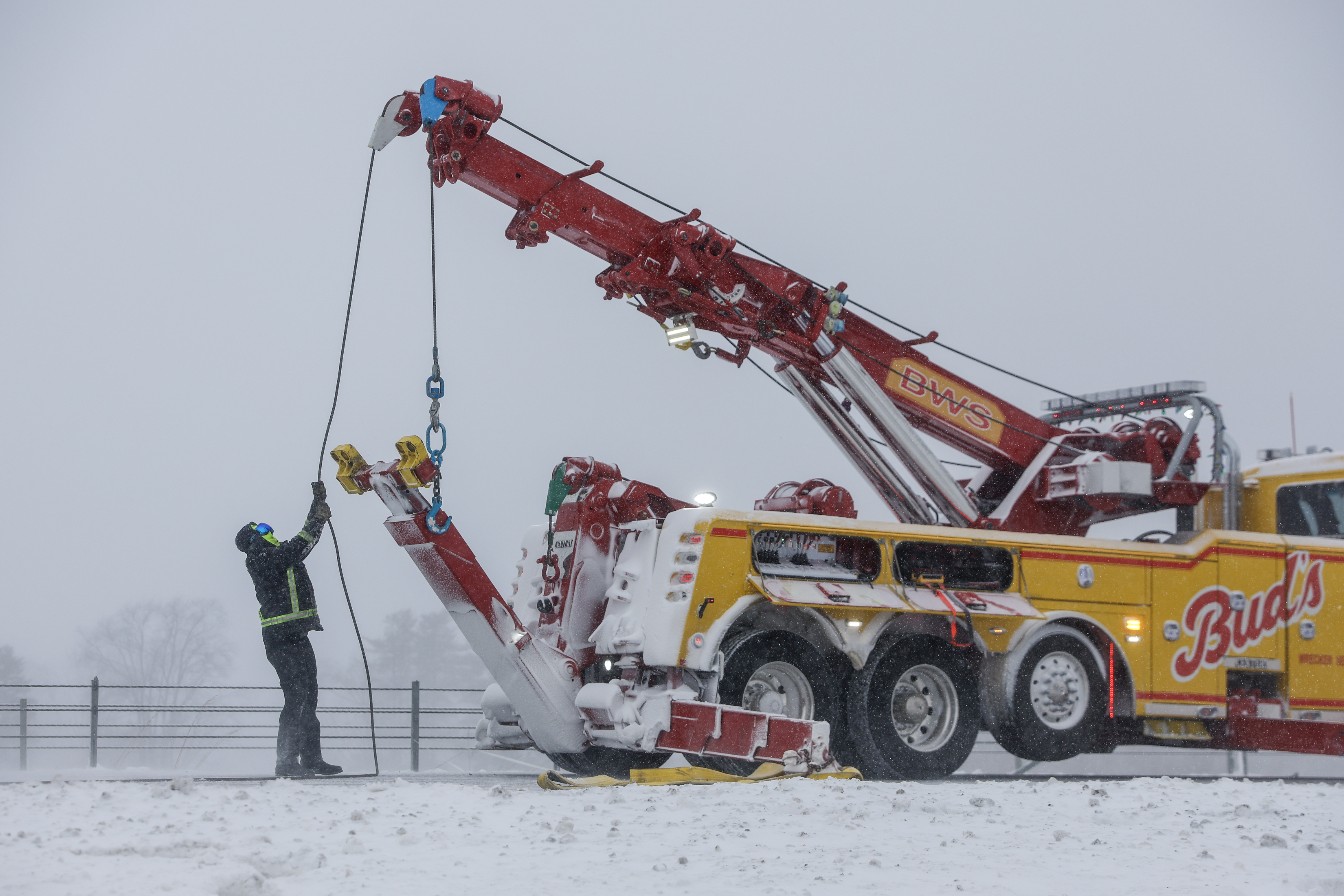 Pre-Christmas blizzard hits Grand Rapids - mlive.com