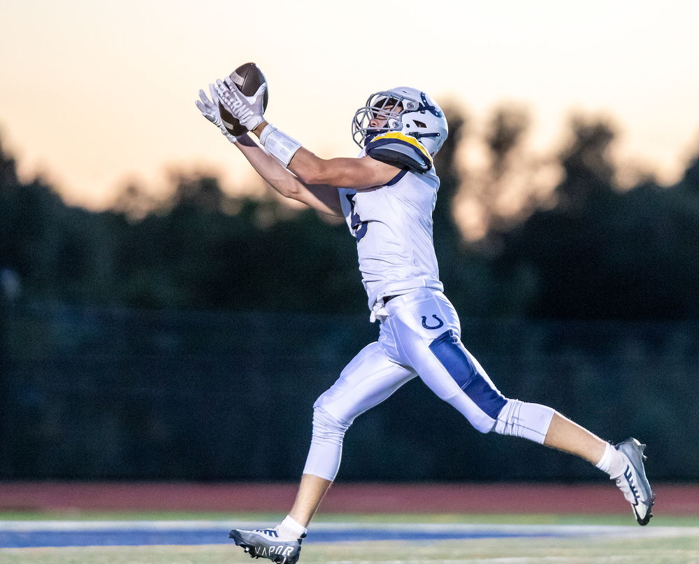 Bishop McDevitt defeats Cedar Cliff 48-7 in high school football ...