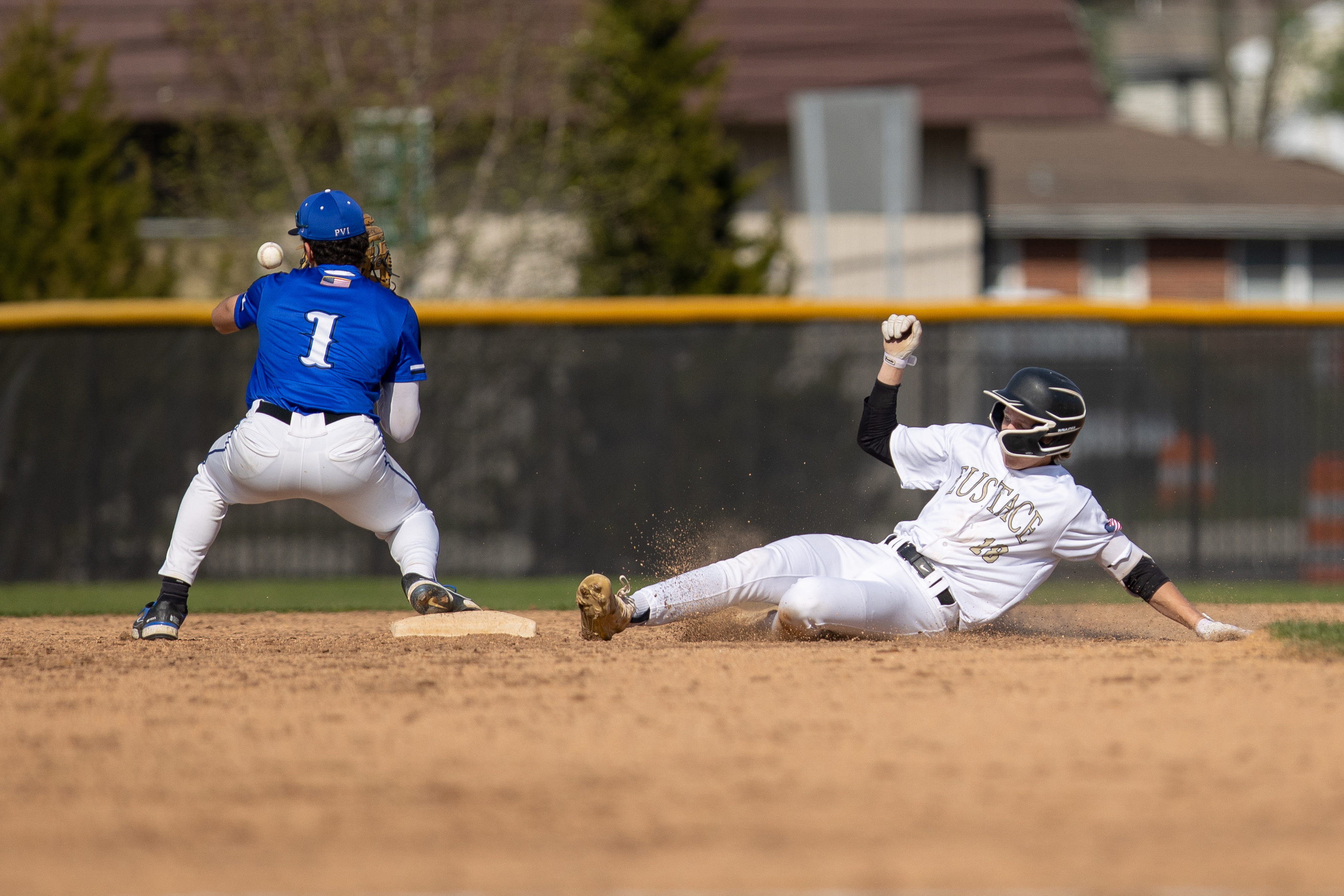 Bishop Eustace Defeats Paul VI Baseball 5-1 Monday, April 11. - nj.com