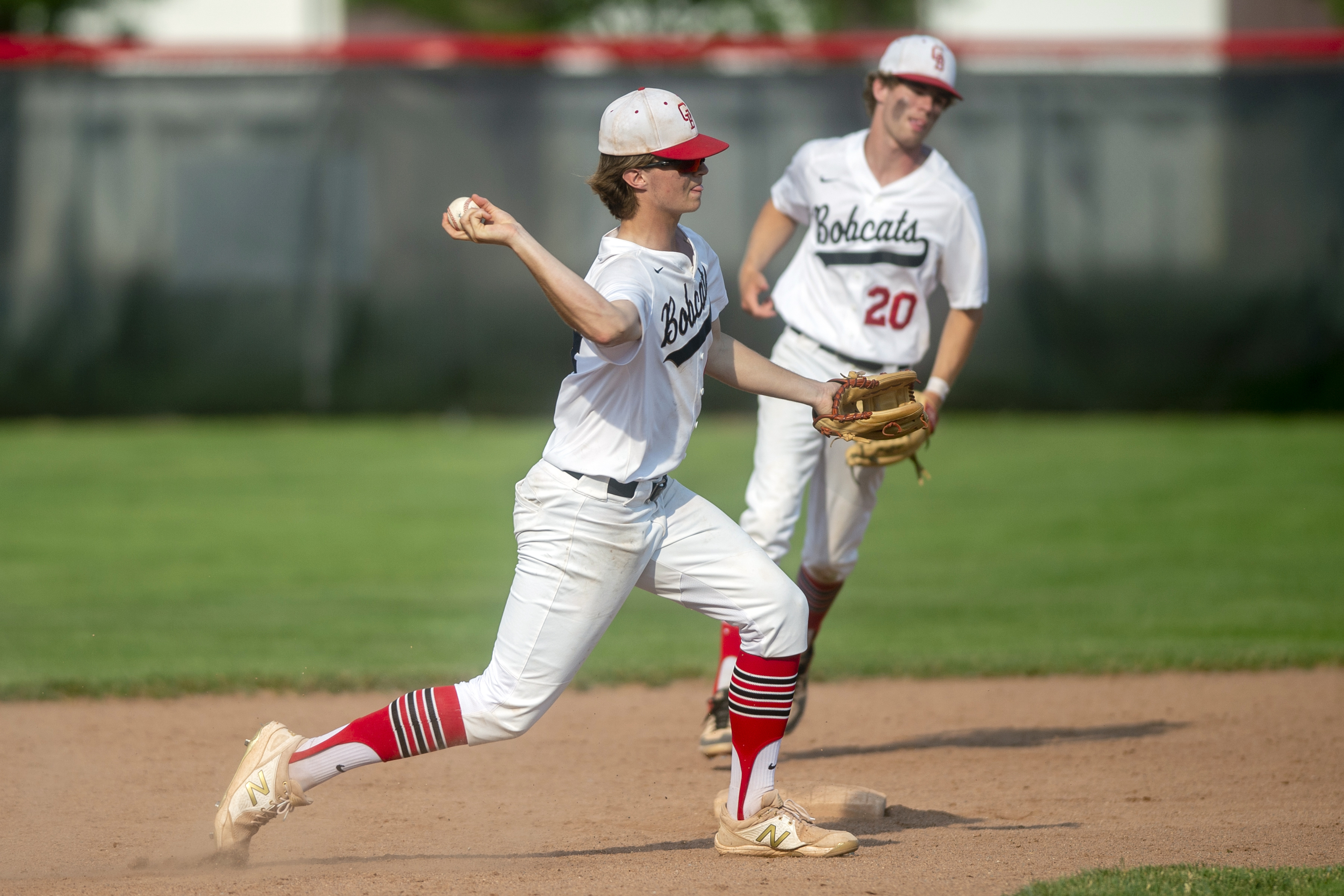 Grand Blanc defeats Lapeer 10-1 in Division 1 boys baseball regional ...