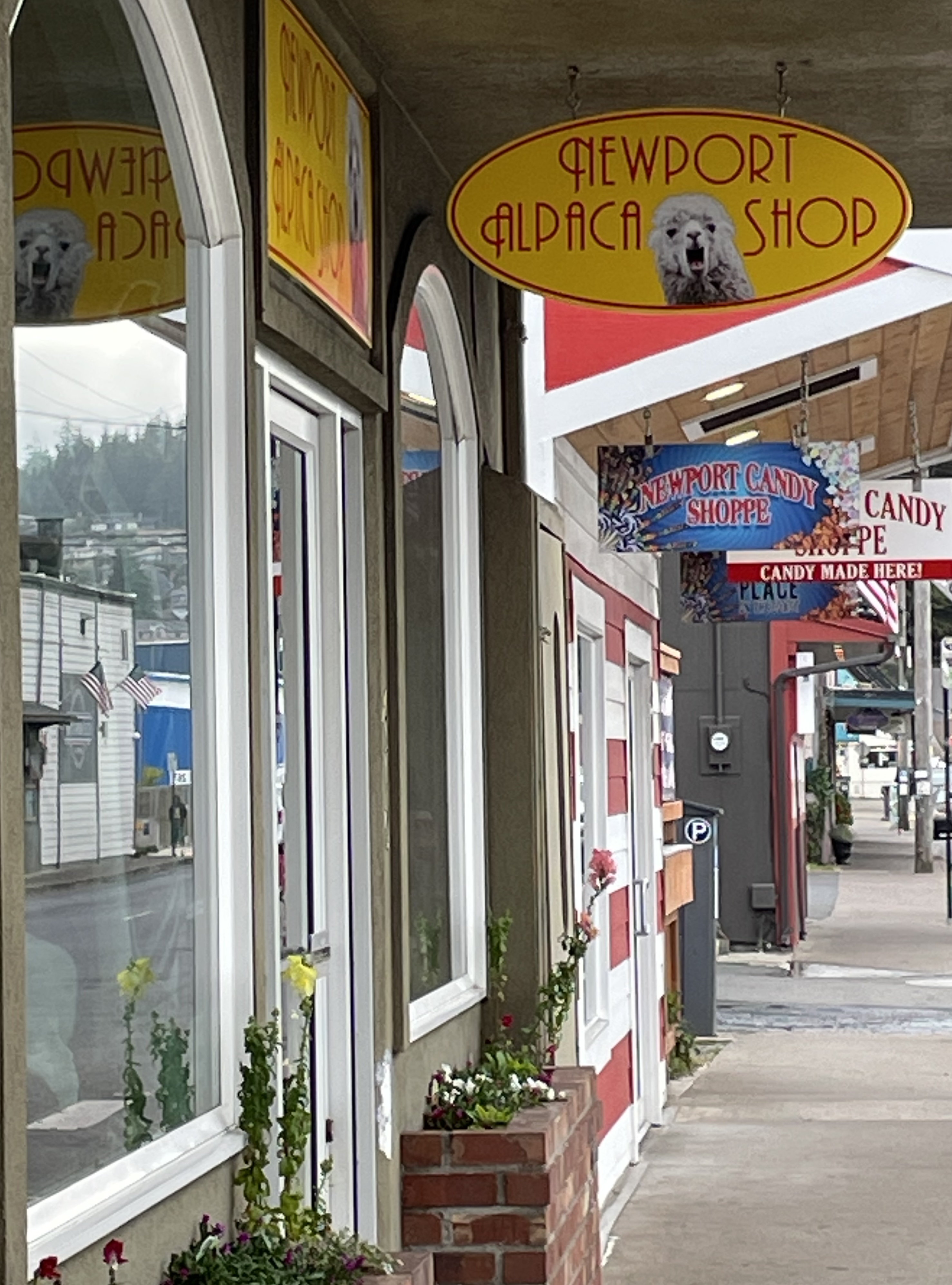 Newport Bayfront - oregonlive.com