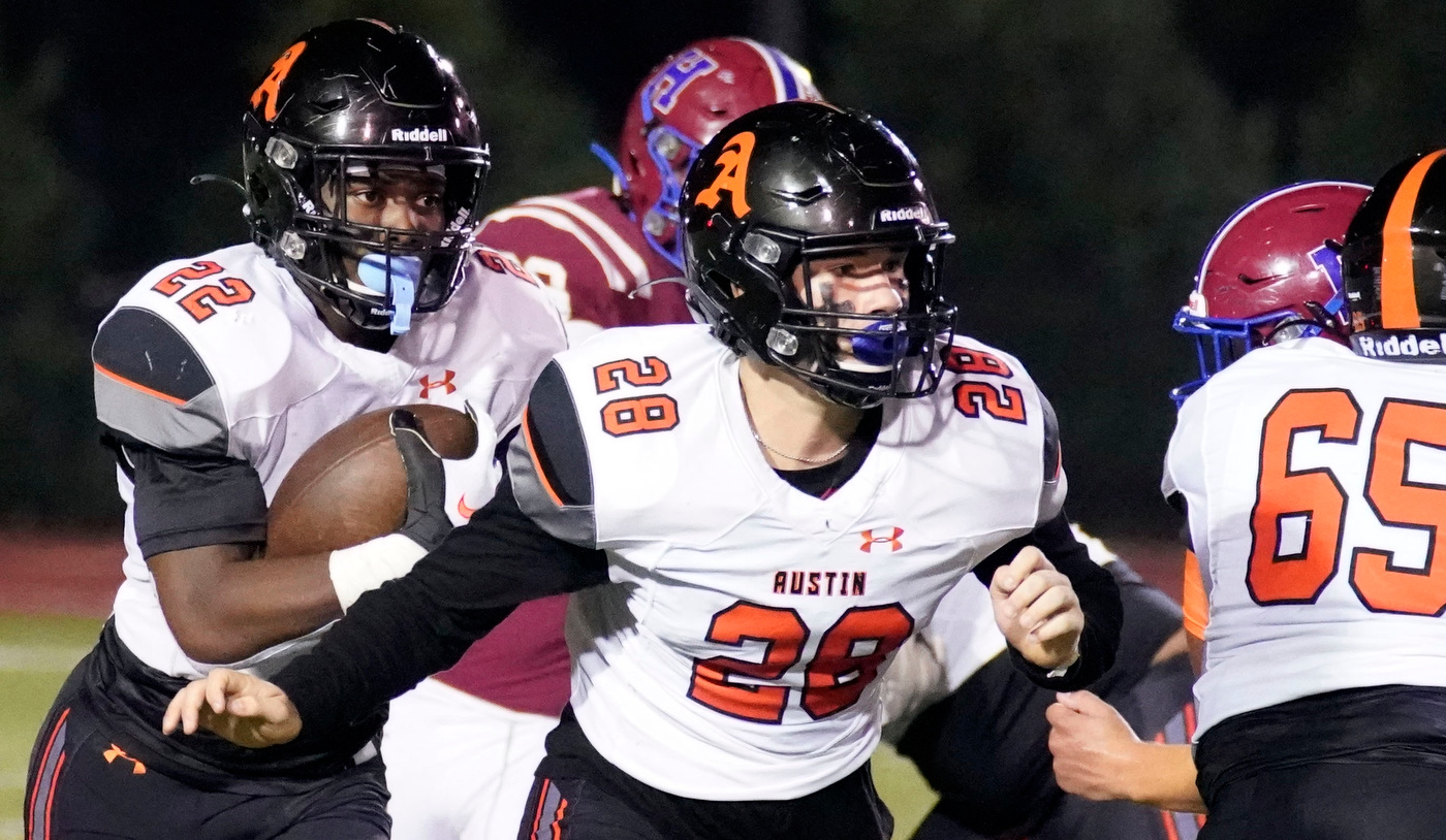 Austin vs. Huntsville High School football 10/9/2020 - al.com