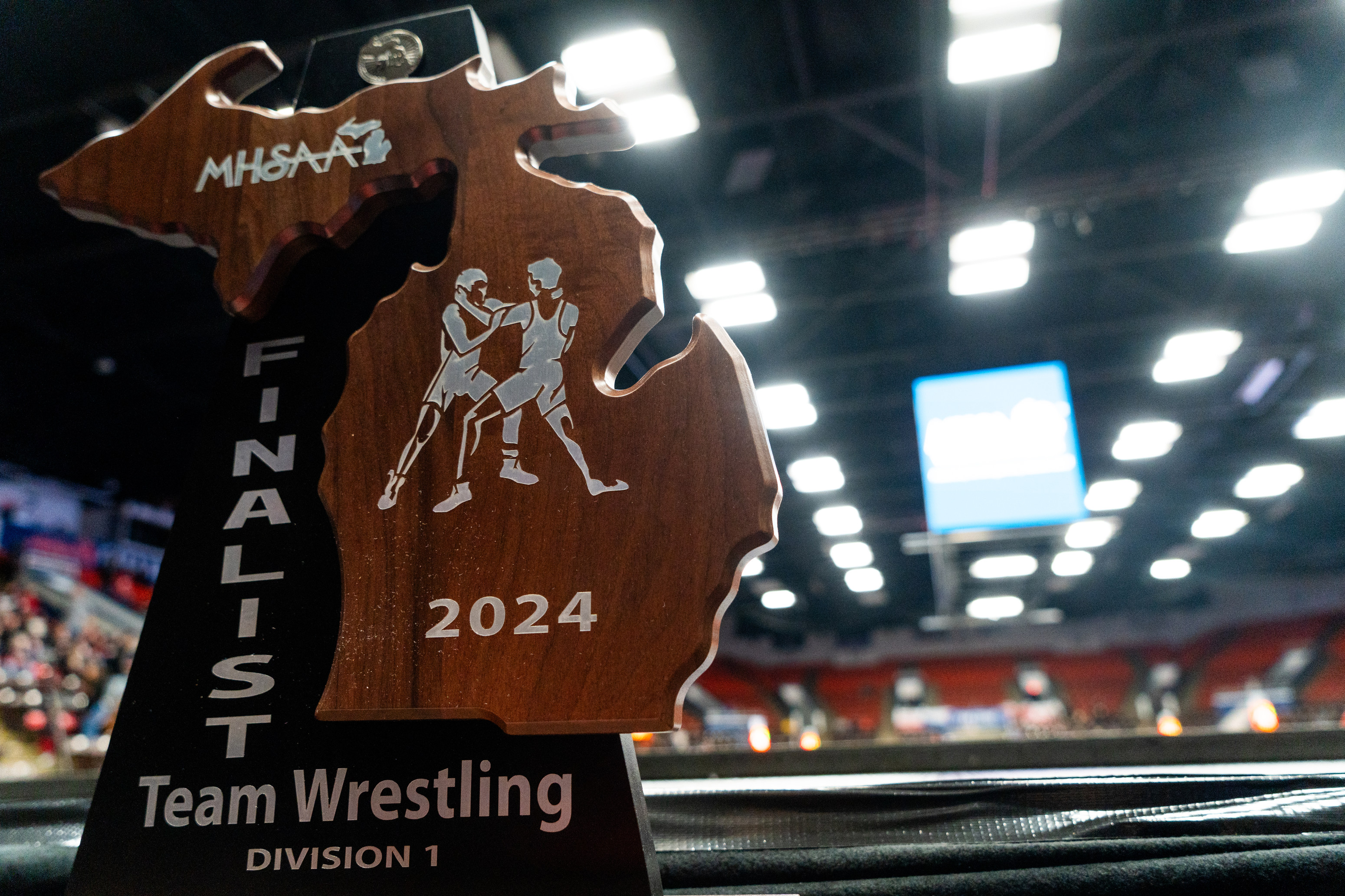 MHSAA team wrestling finals - mlive.com