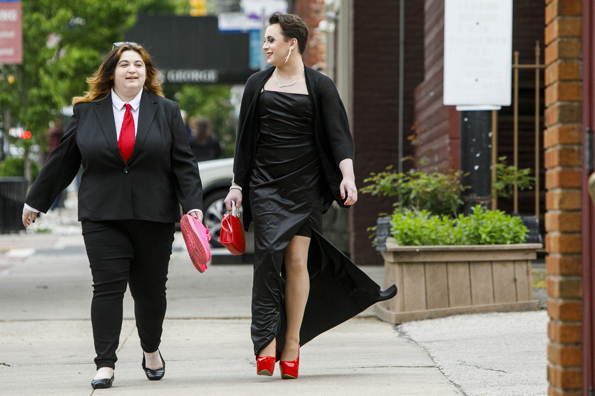 Kennard-Dale High School prom - pennlive.com