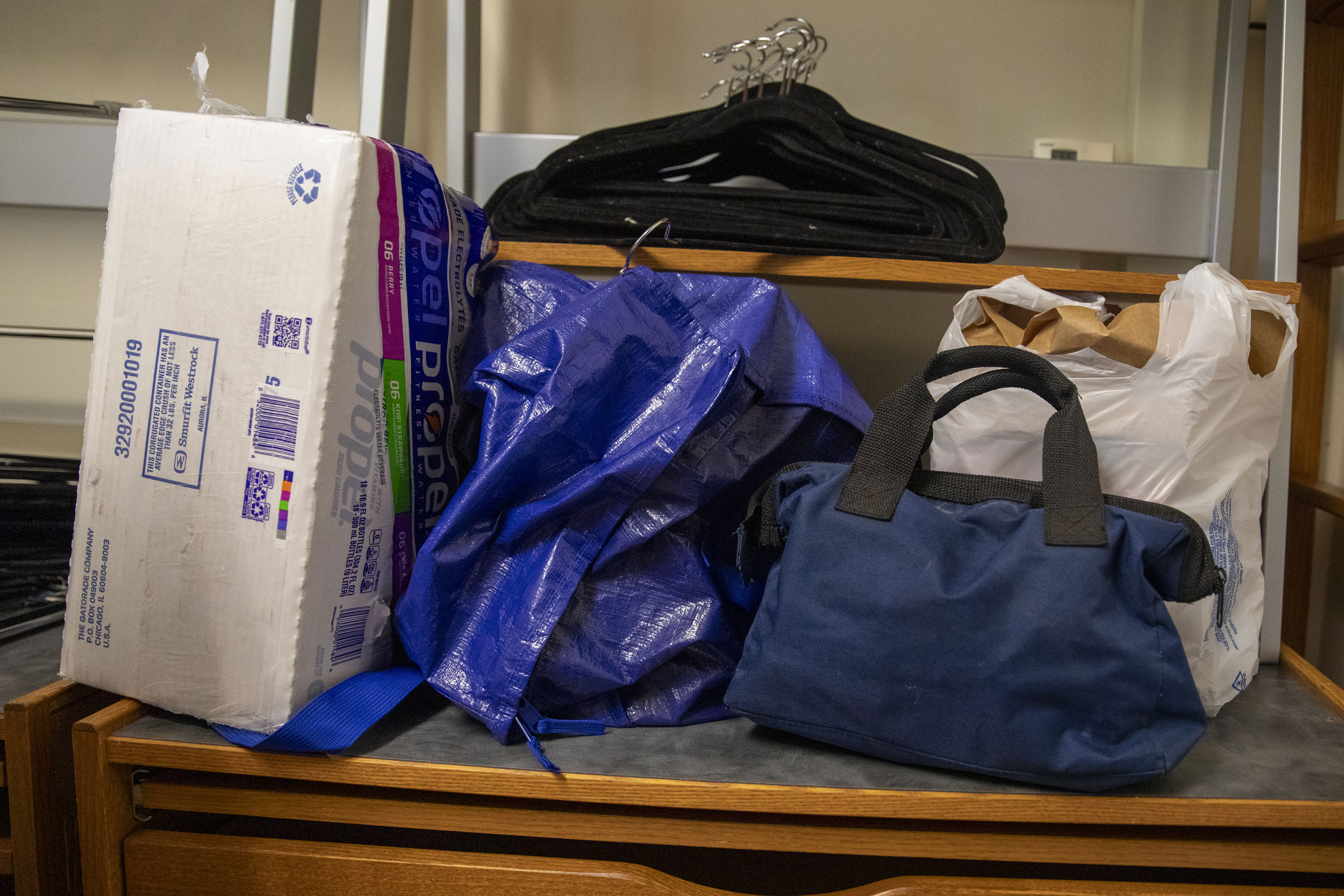 University of Michigan Students move in to to East Quad Residence Hall ...