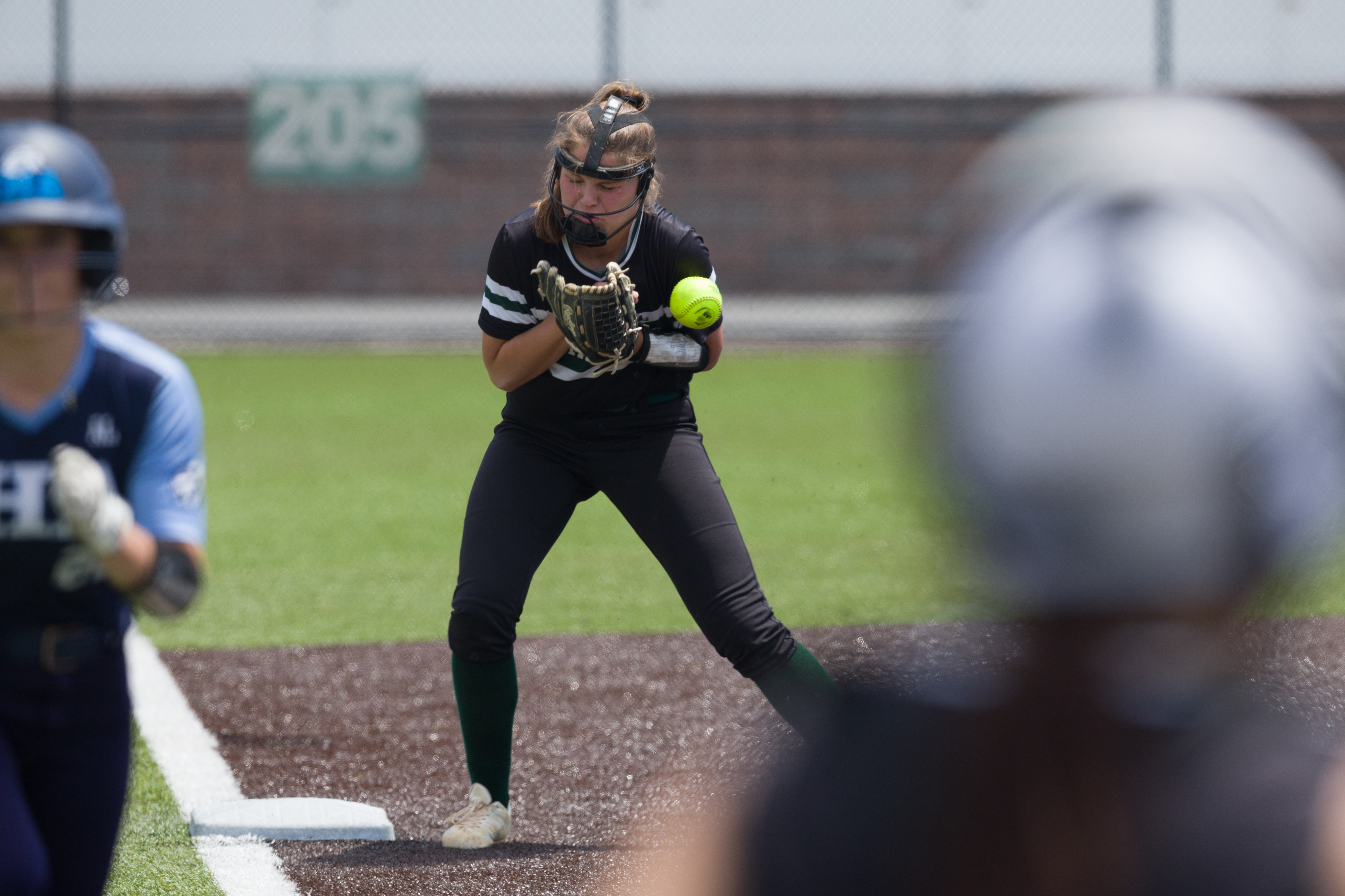 High School Softball: Ramapo vs. Immaculate Heart, Bergen County ...