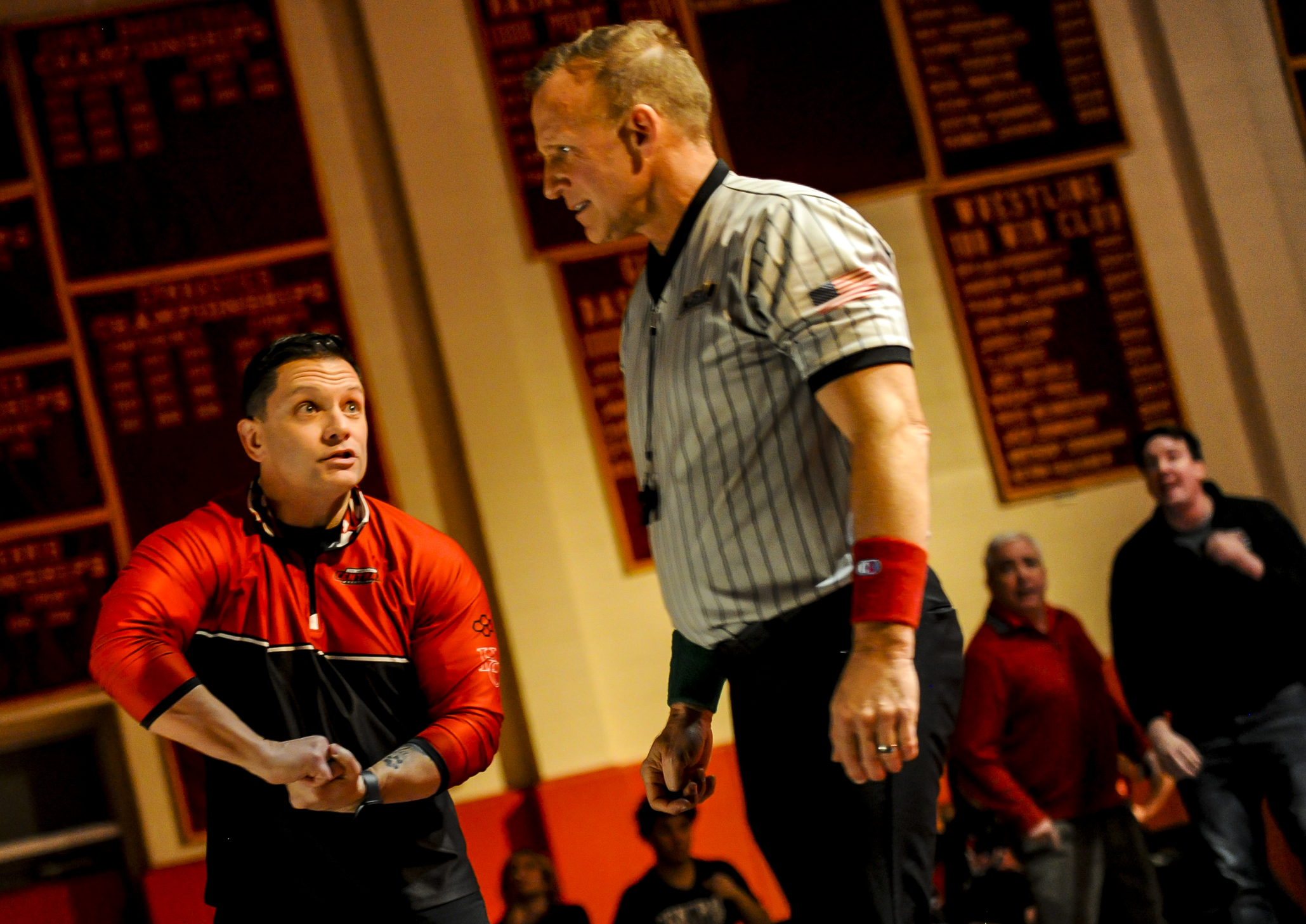 Hunterdon Central vs Hillsborough Wrestling - nj.com