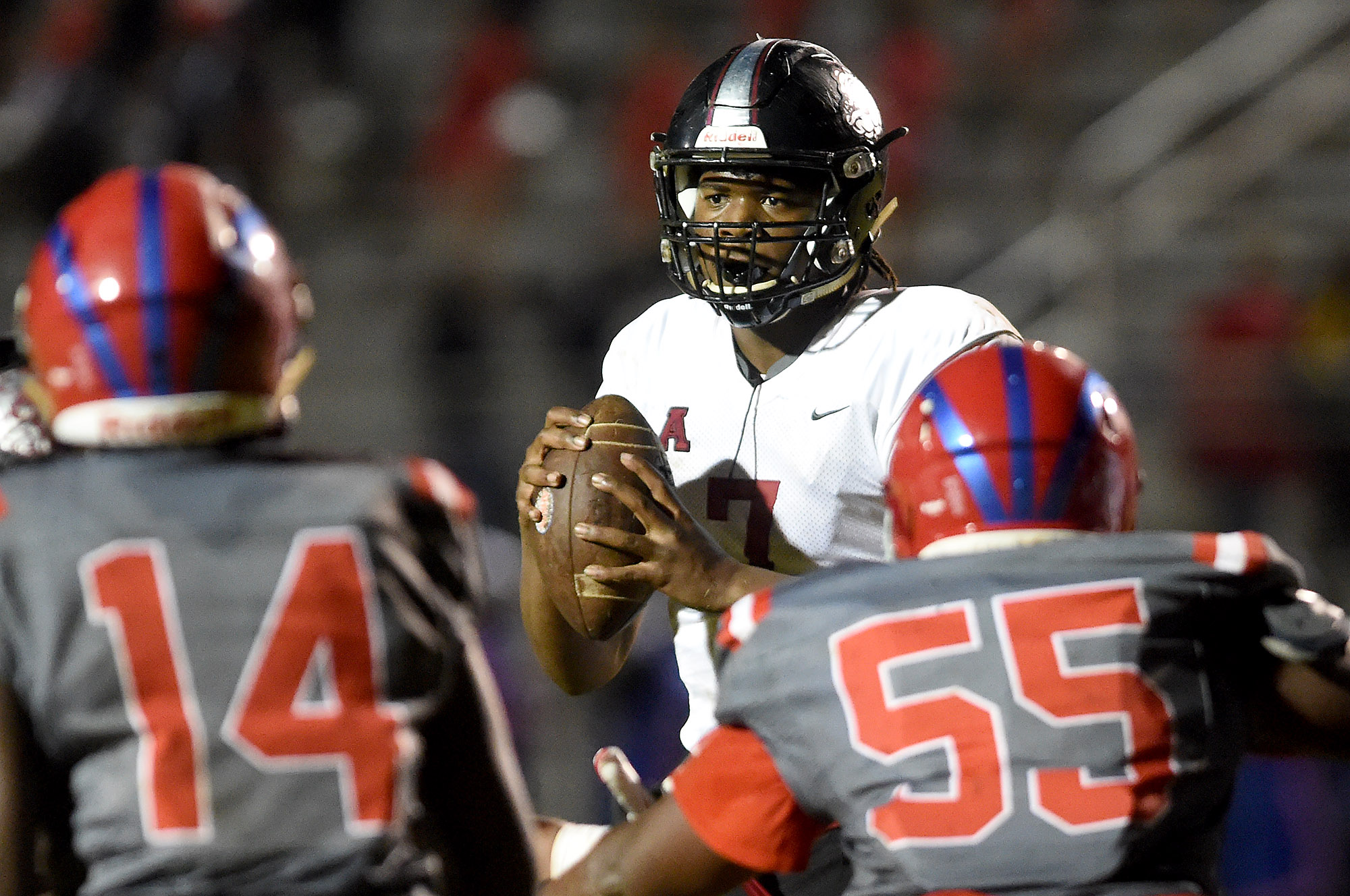 Anniston vs. Center Point football - al.com