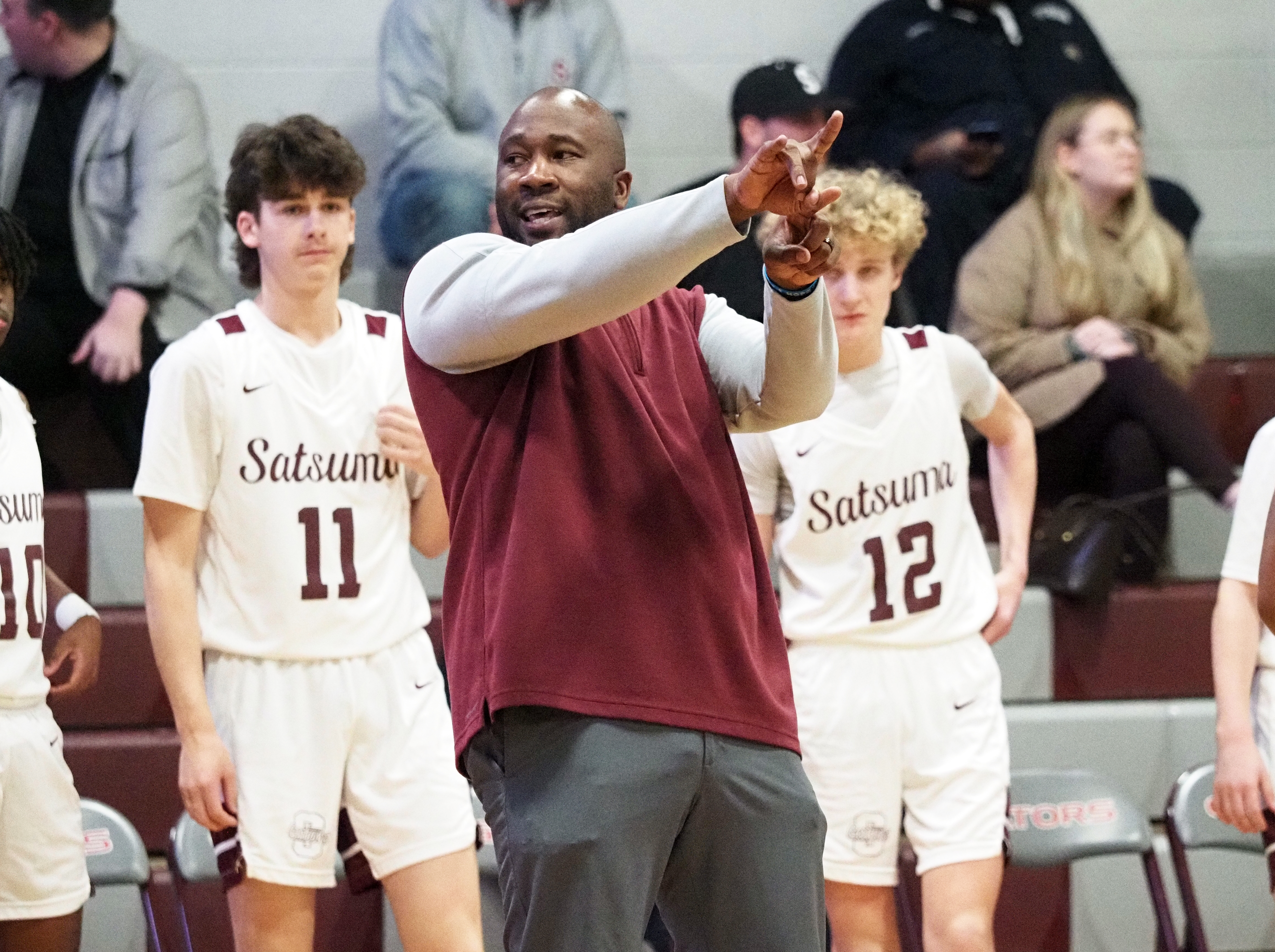 Orange Beach at Satsuma basketball - al.com