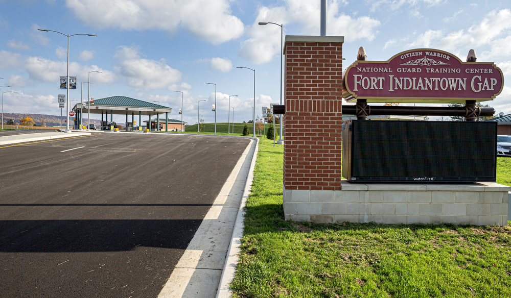 fort indiantown gap - pennlive.com