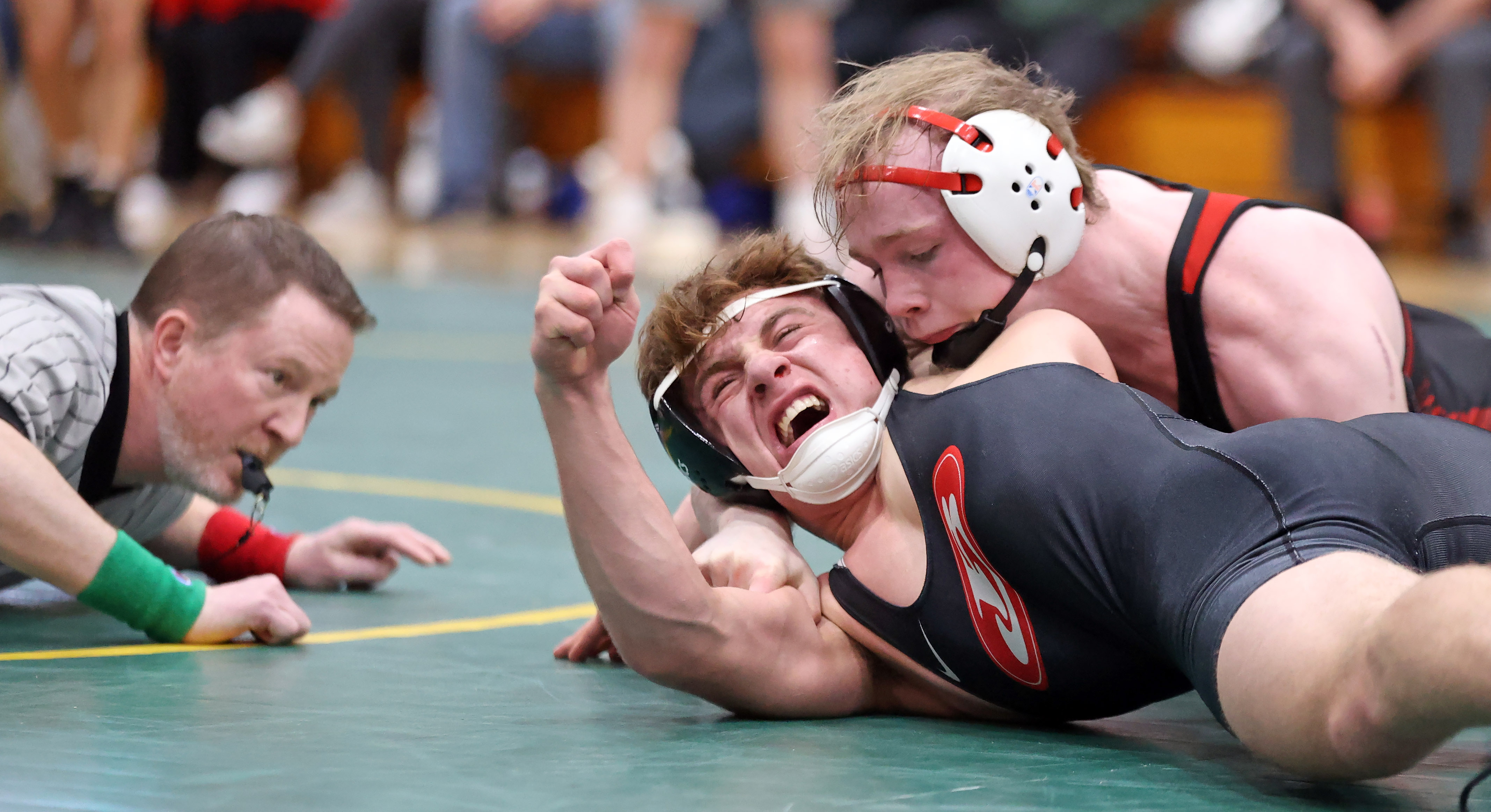 OHSWCA Dual Meet State Championships - Division I, February 12, 2022 ...