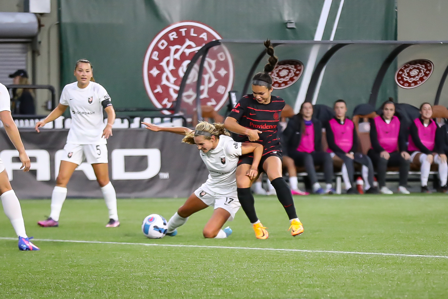Portland Thorns vs. Angel City FC - oregonlive.com