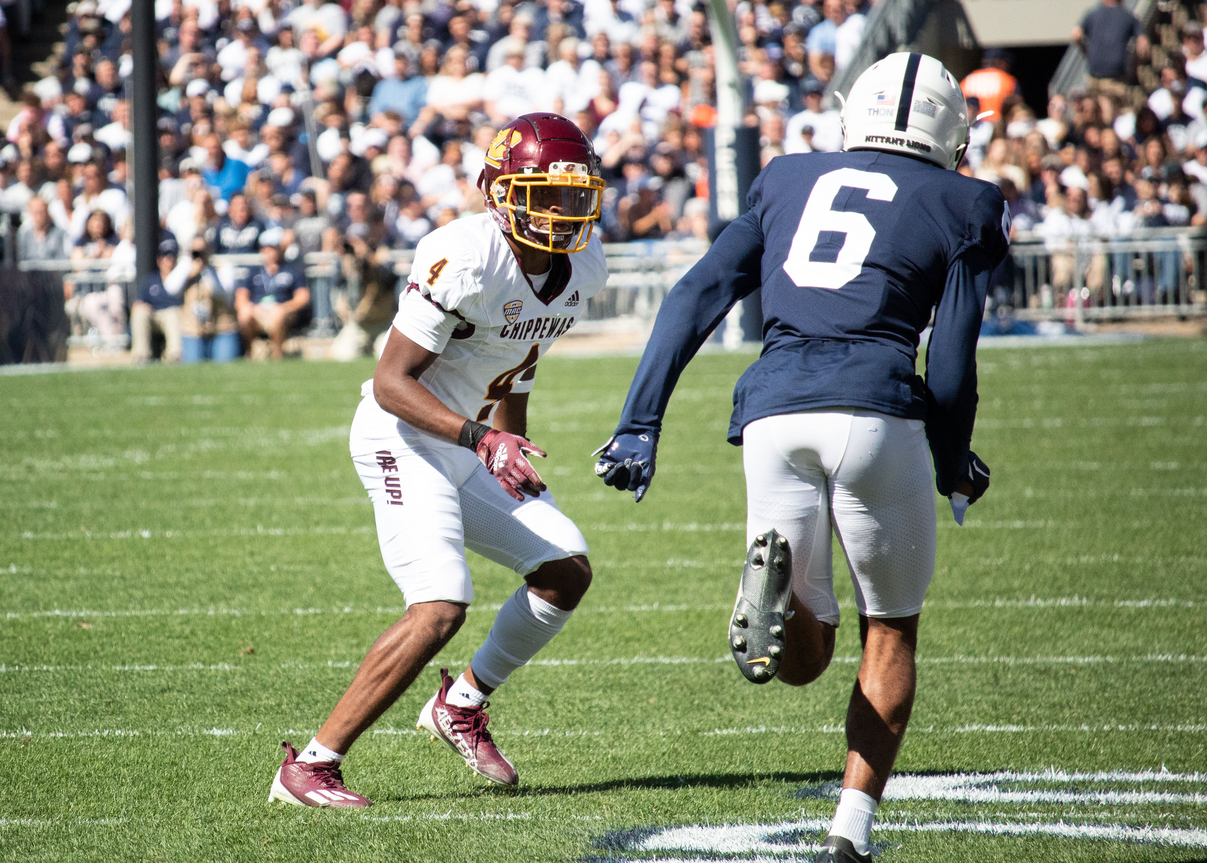 Harrisburg’s Ronald Kent Jr., Donte Kent perform big in Penn State ...