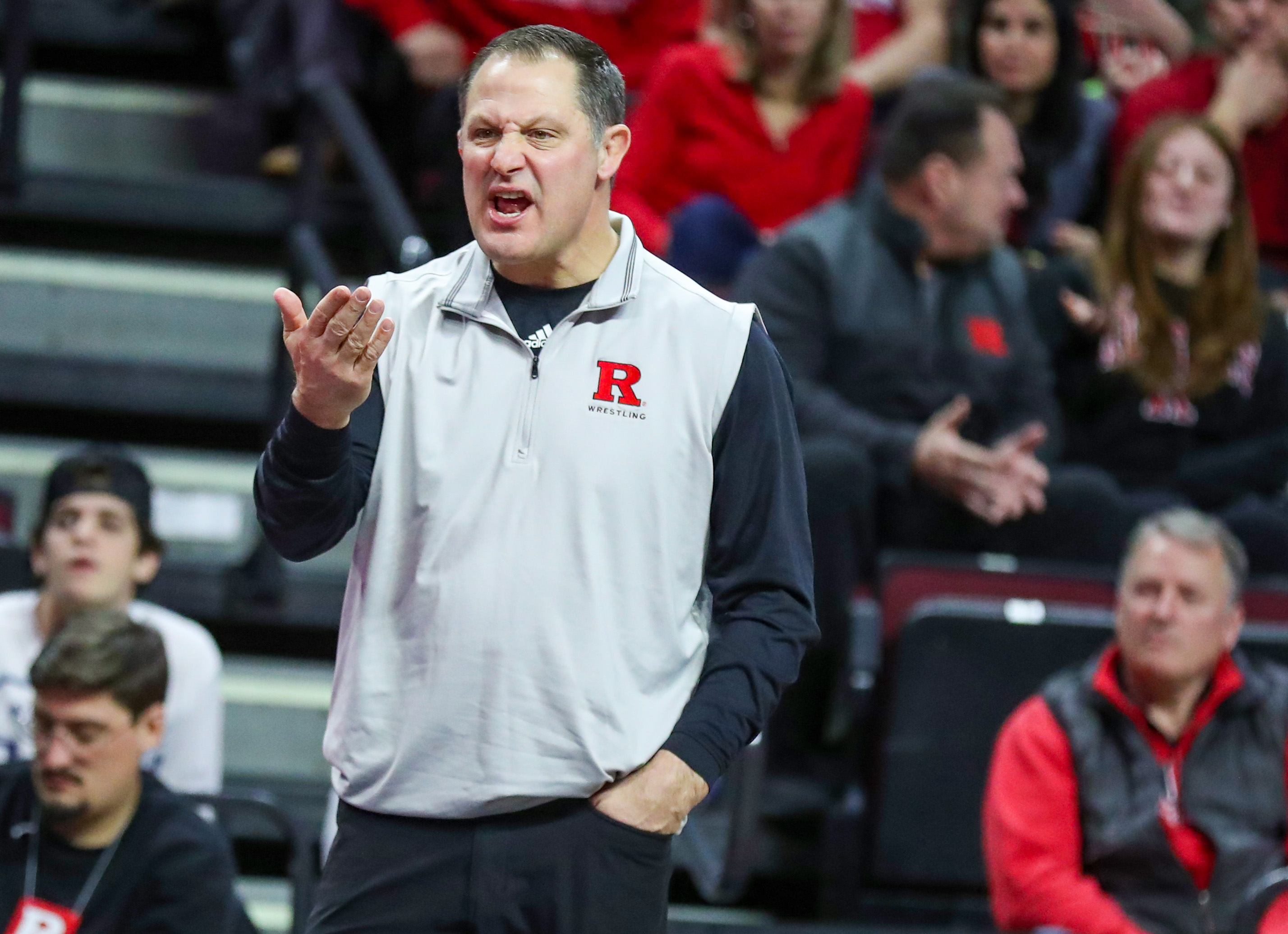 Big Ten wresting: Rutgers drilled by Northwestern, 28-6 - nj.com