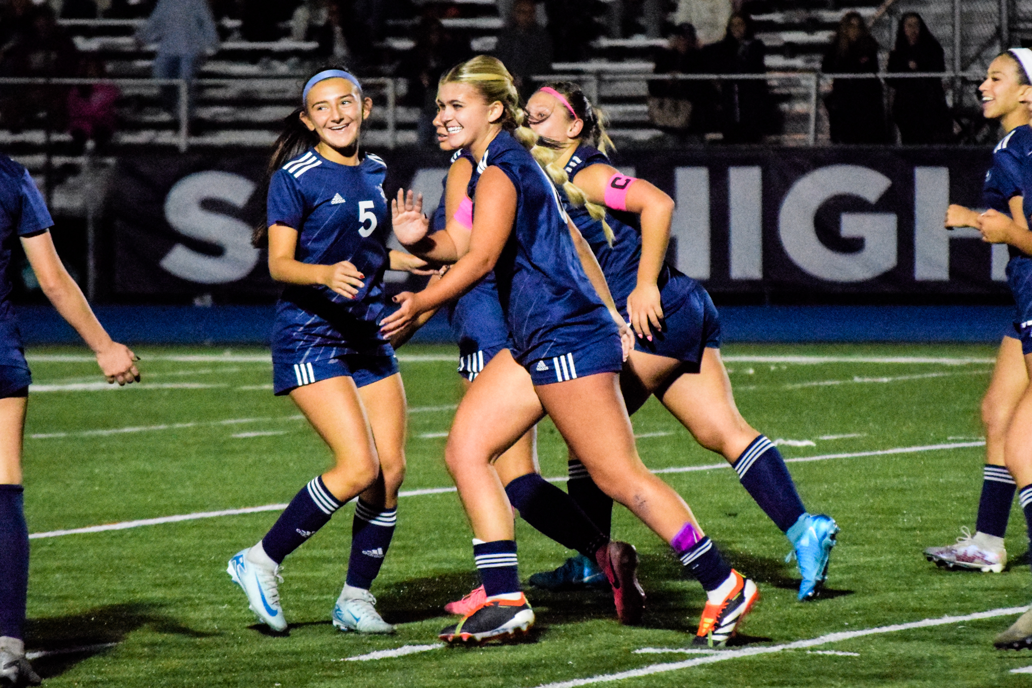 Sea heats up quickly en route to 3-1 win over Hill - silive.com