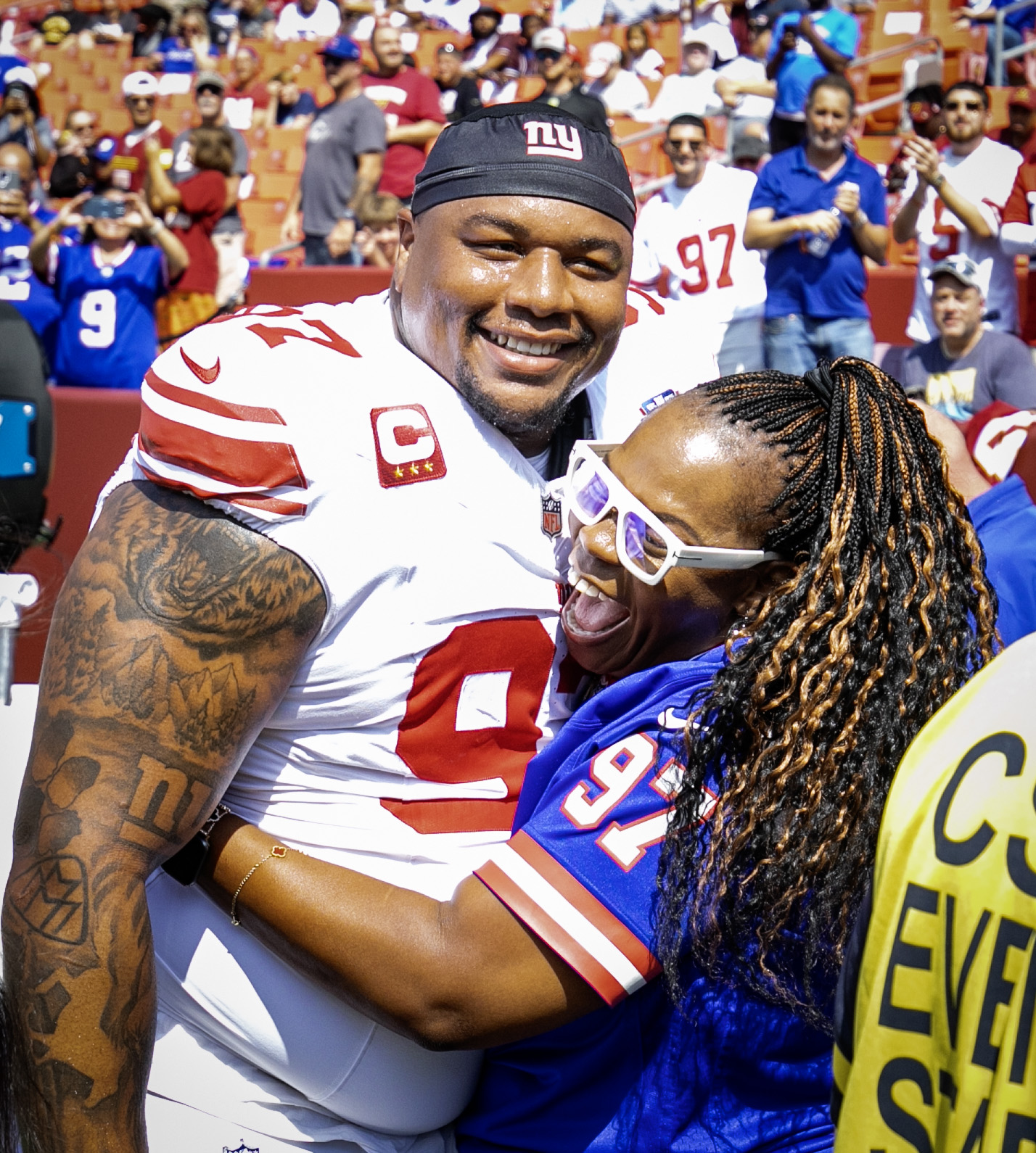 NFL Week 2: New York Giants at Washington Commanders - nj.com