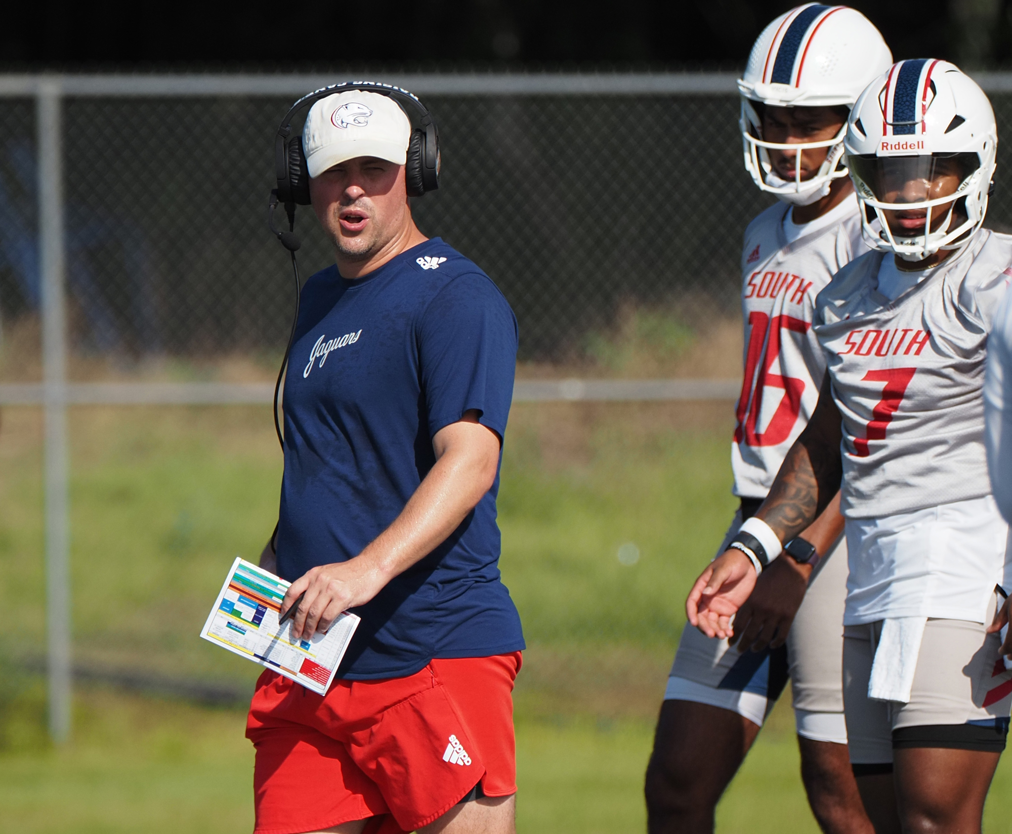 South Alabama Opens Fall Camp - al.com