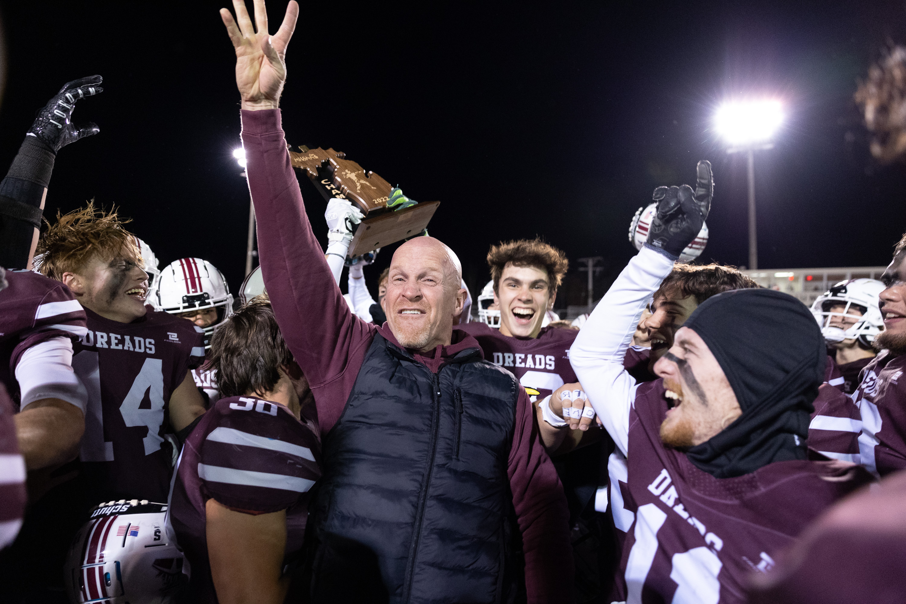 Dexter takes on Midland - mlive.com