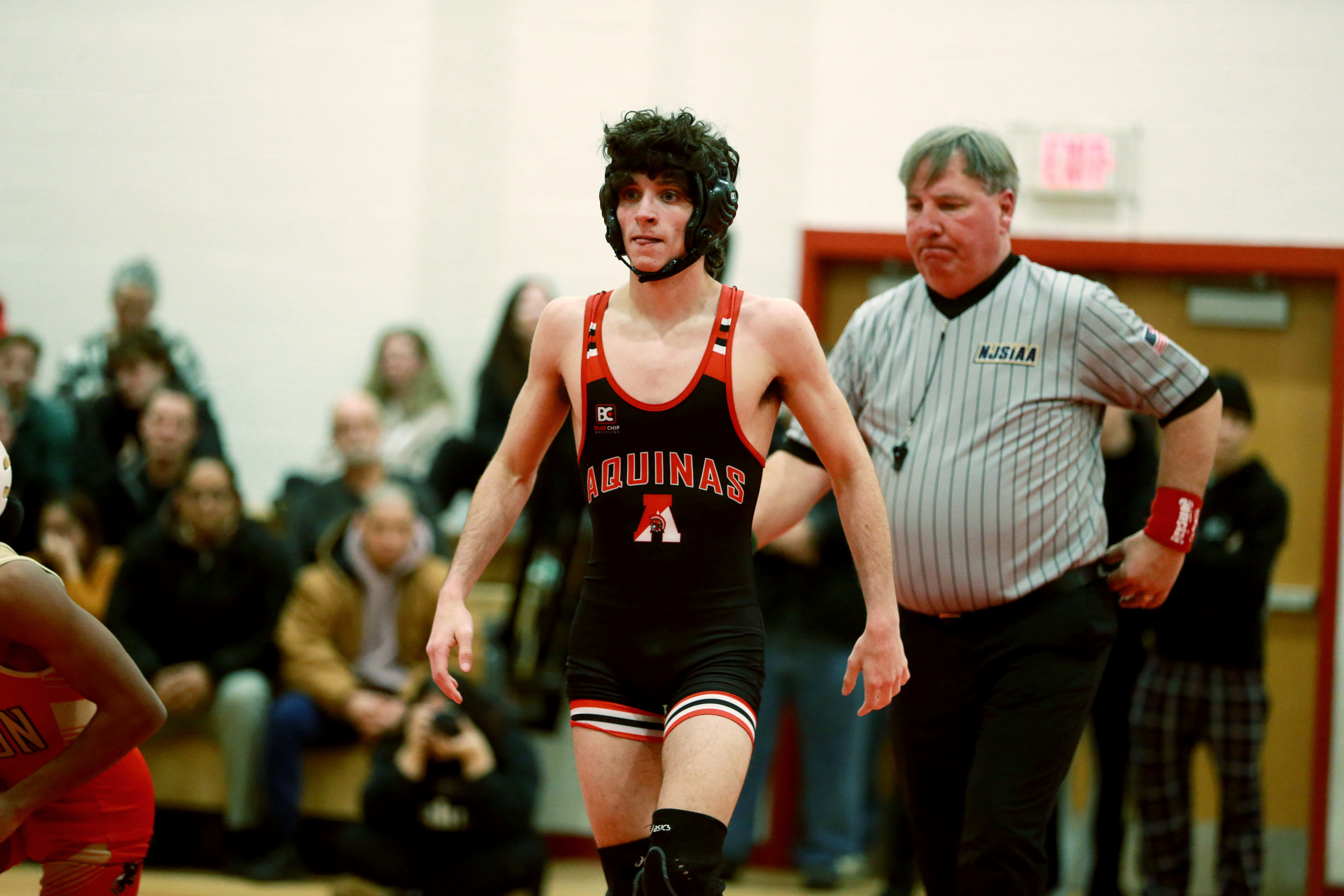 Wrestling: Edison versus St. Thomas Aquinas High School - nj.com