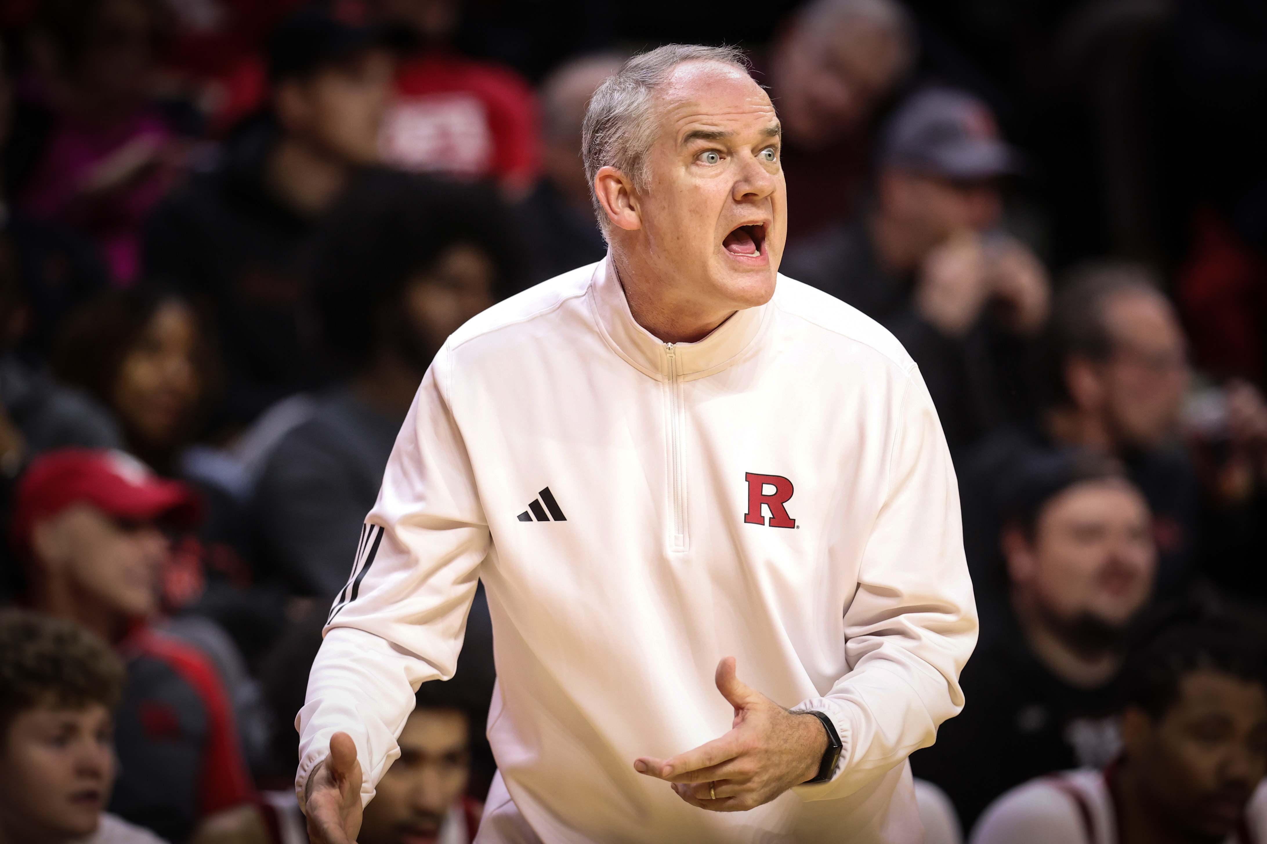 Big Ten basketball: UCLA at Rutgers - nj.com