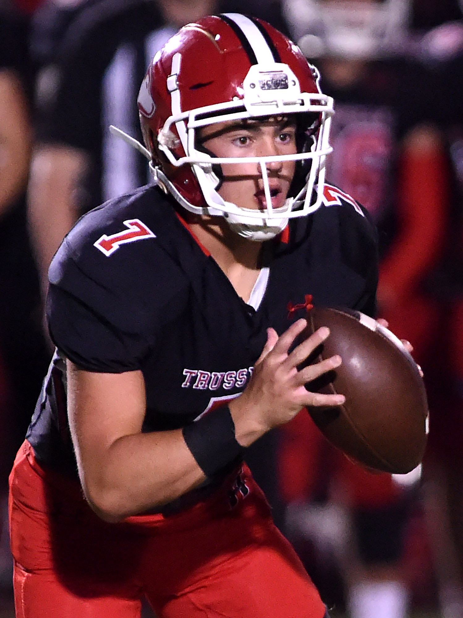 Hoover vs. Hewitt-Trussville football - al.com
