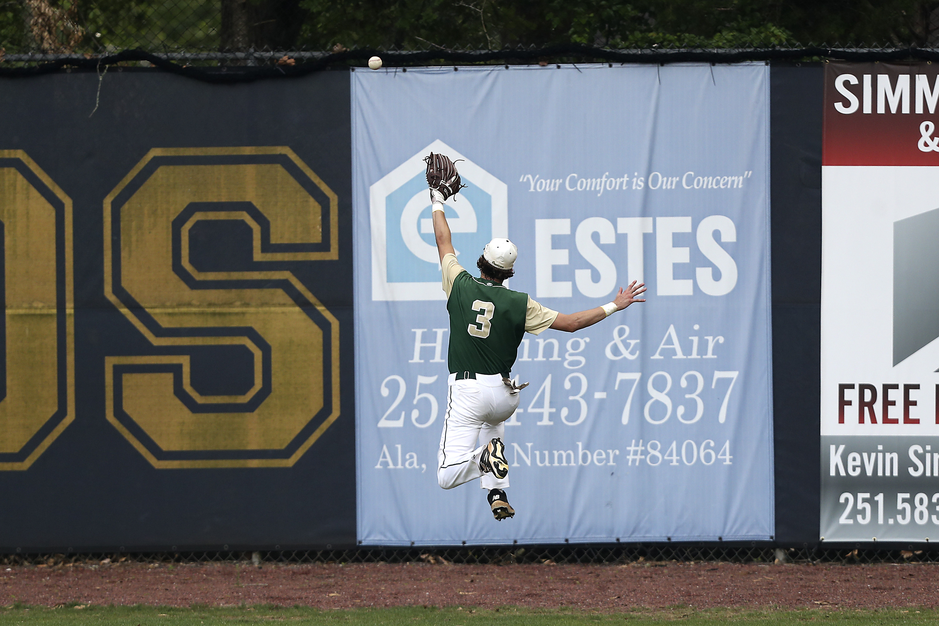 Mobile Christian vs Gordo Baseball - al.com