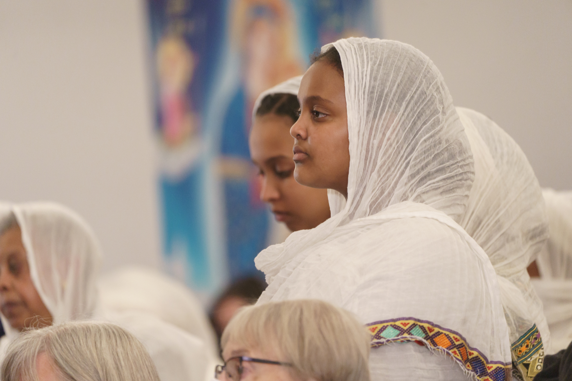 Eskender Tamra funeral - oregonlive.com