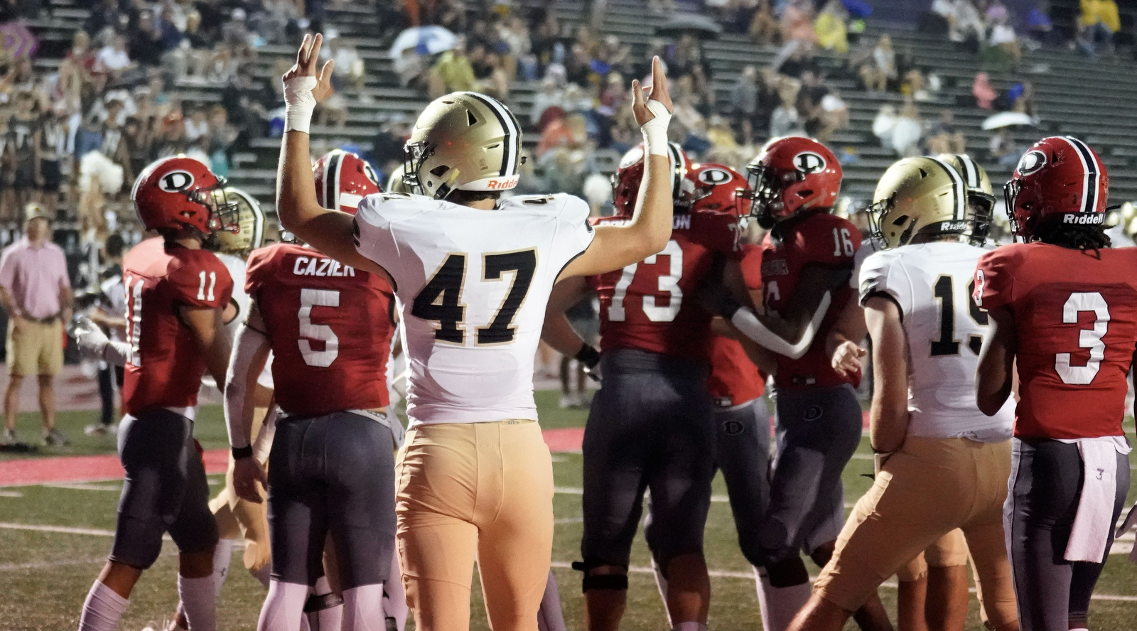 Cullman vs. Decatur High School Football - al.com
